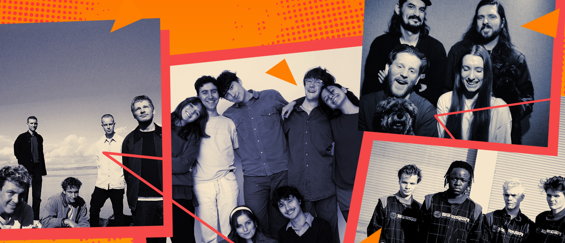 Nuevo post-punk británico: un destello en la era Johnson