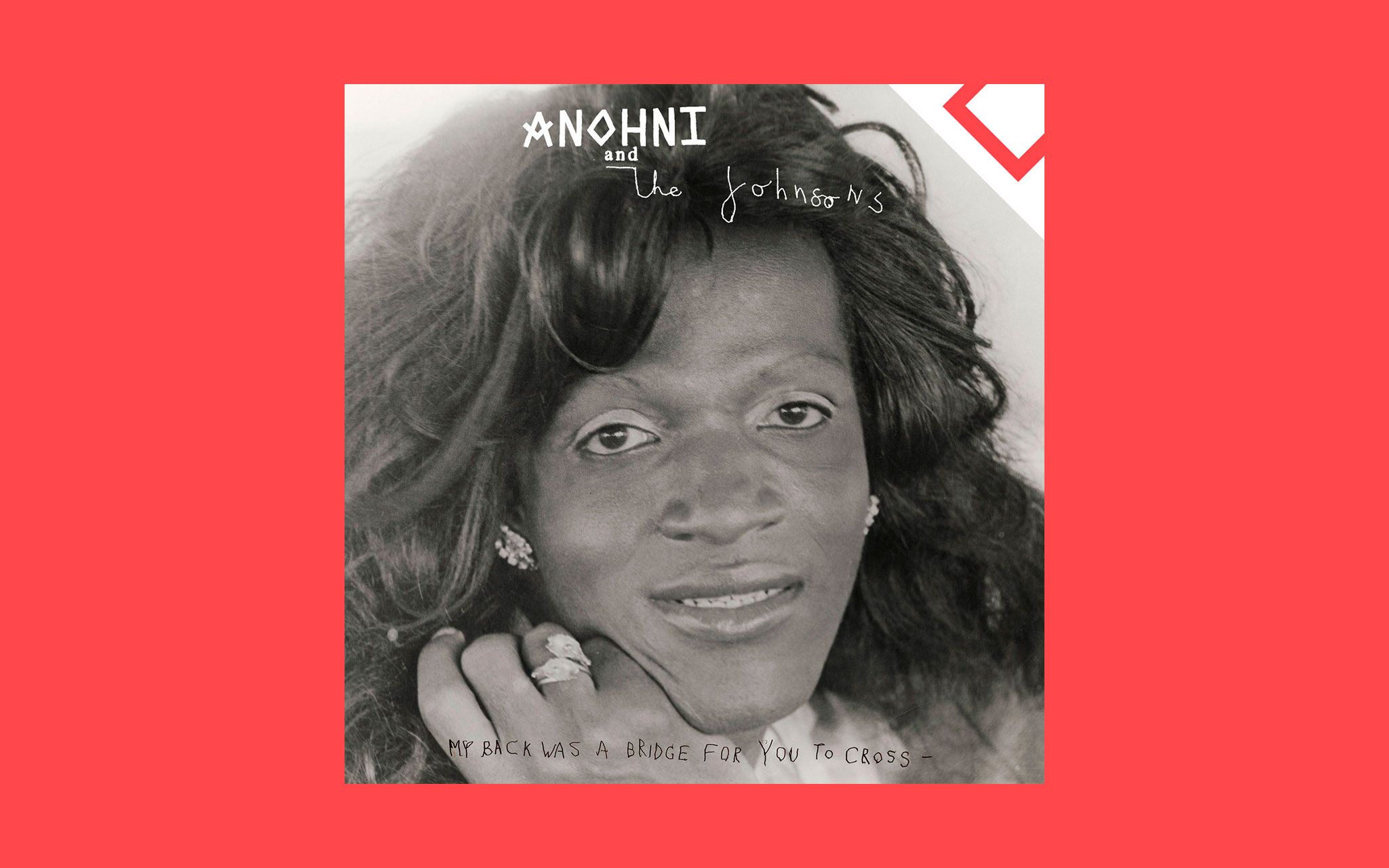 ANOHNI And The Johnsons