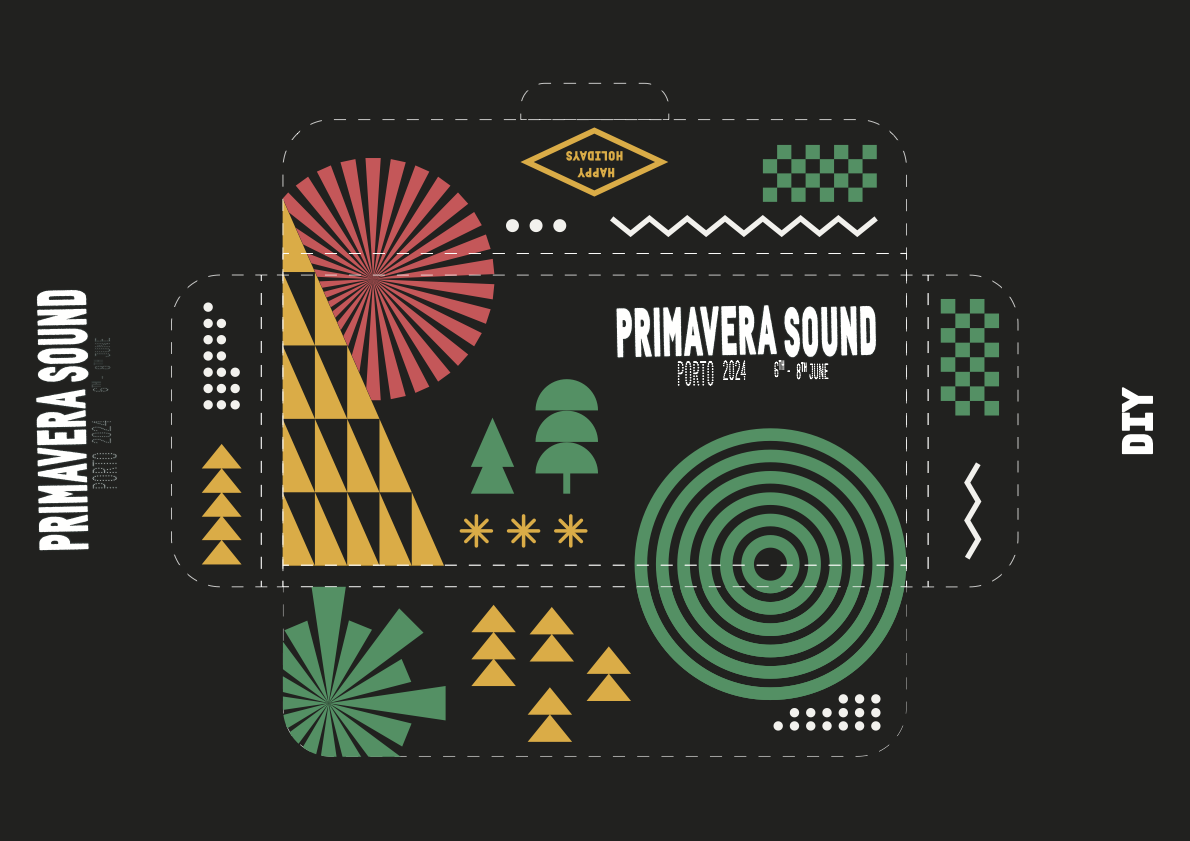 Primavera can also be a Christmas gift