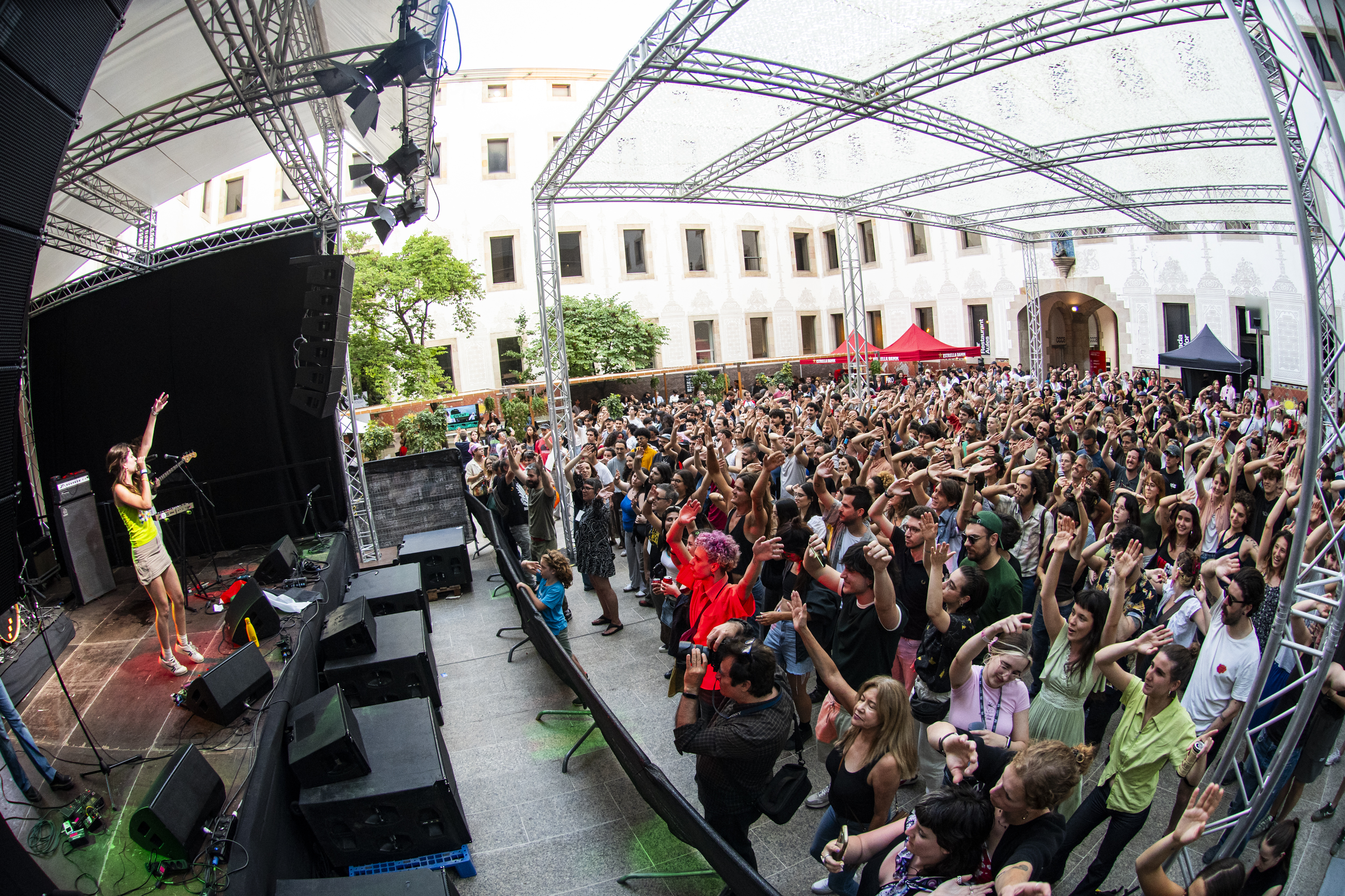 Primavera Pro: 16 editions reflecting the transformation of the music ...