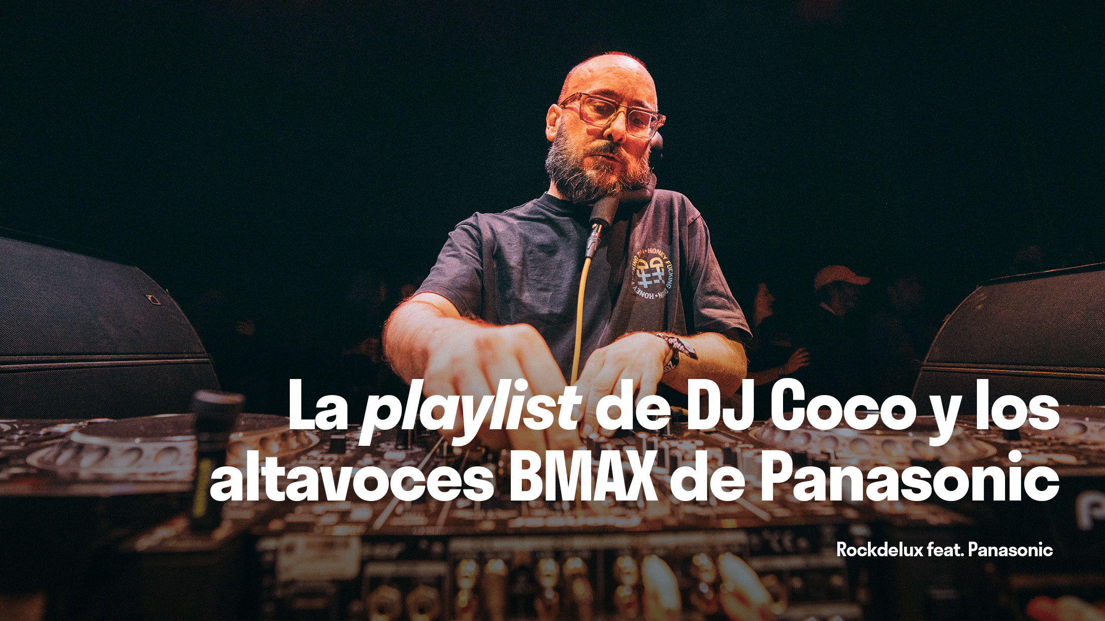 La playlist de DJ Coco para crear tu propia fiesta con tus amigos y los ...