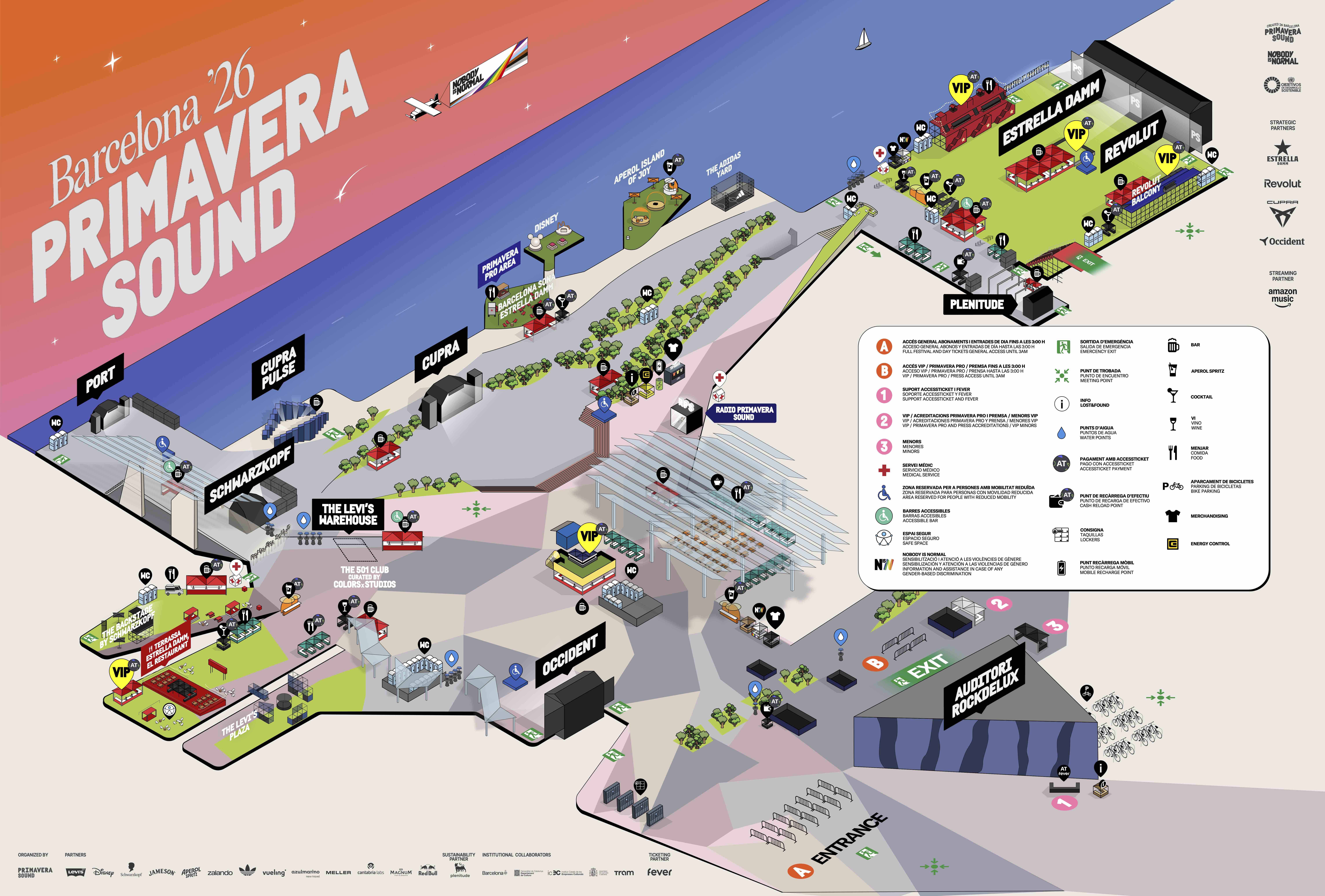Primavera Sound Barcelona is counting down to its 24th edition ...