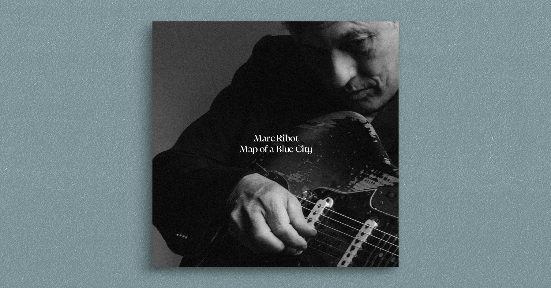 Marc Ribot