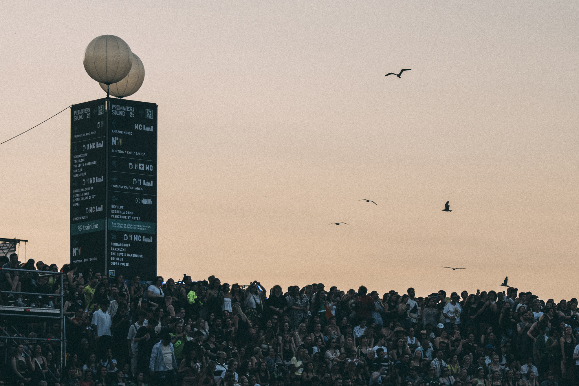 Primavera Sound Barcelona is counting down to its 24th edition ...