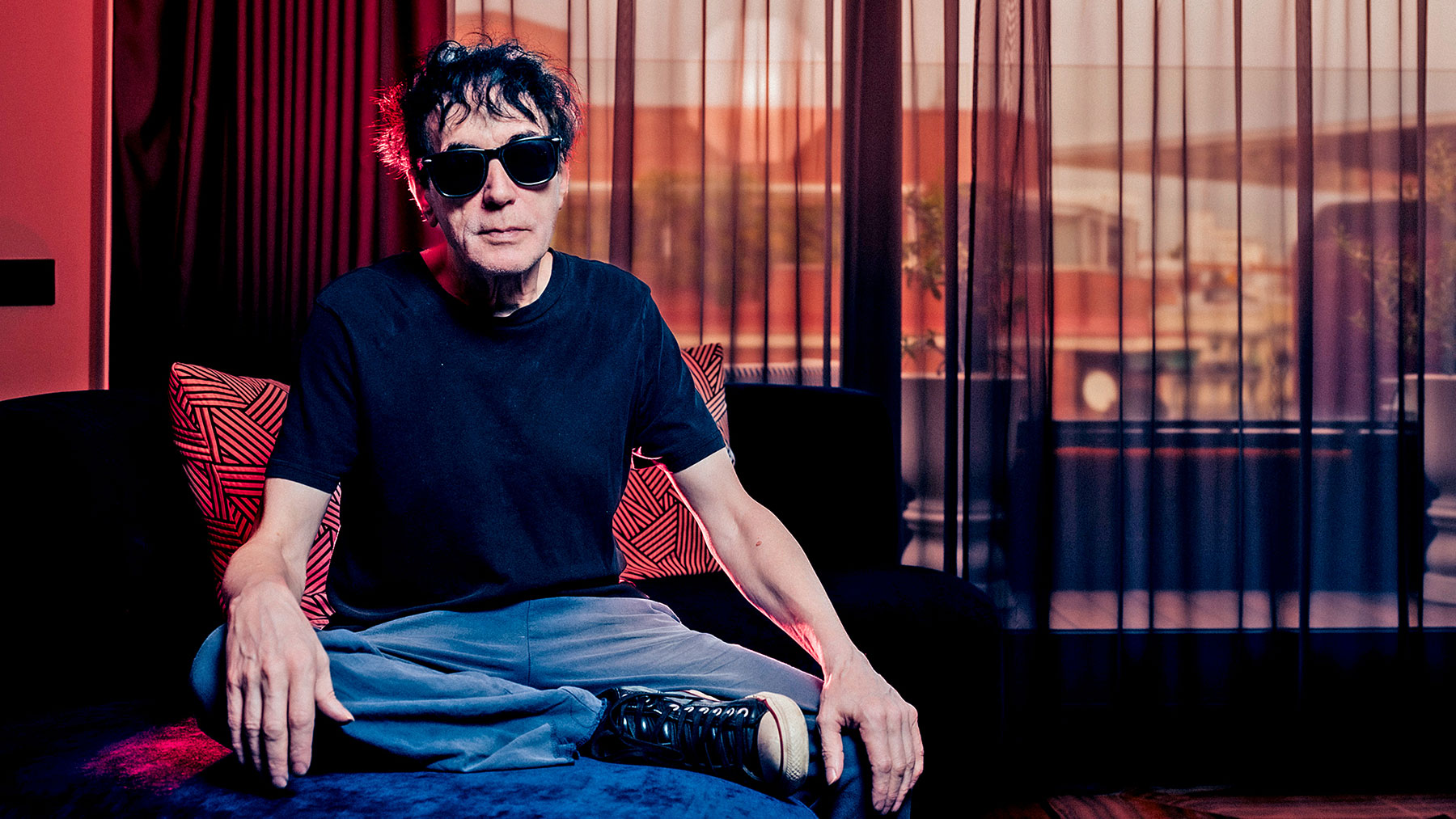 Peter Perrett, ni consumido ni acabado