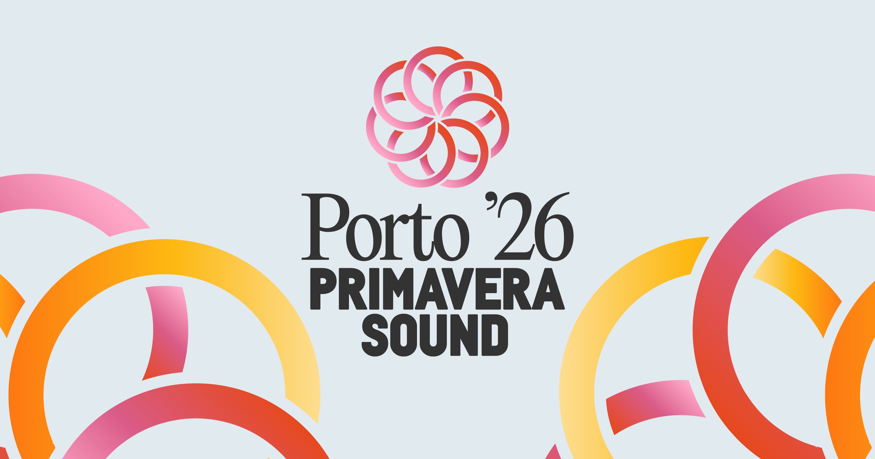 Primavera Sound Porto unveils a dazzling lineup for its 2026 edition
