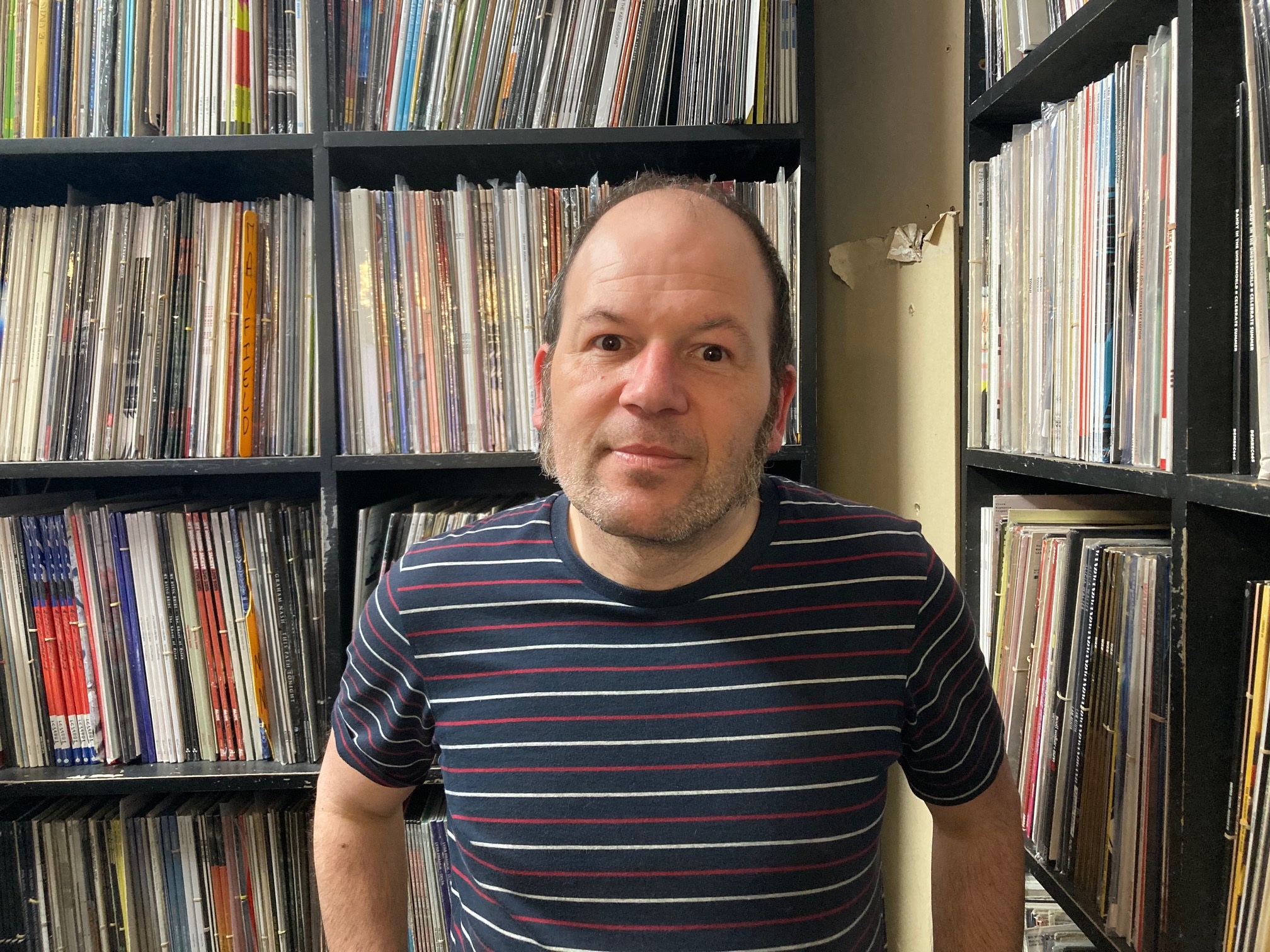 Steve Sexton (Sister Ray Records)