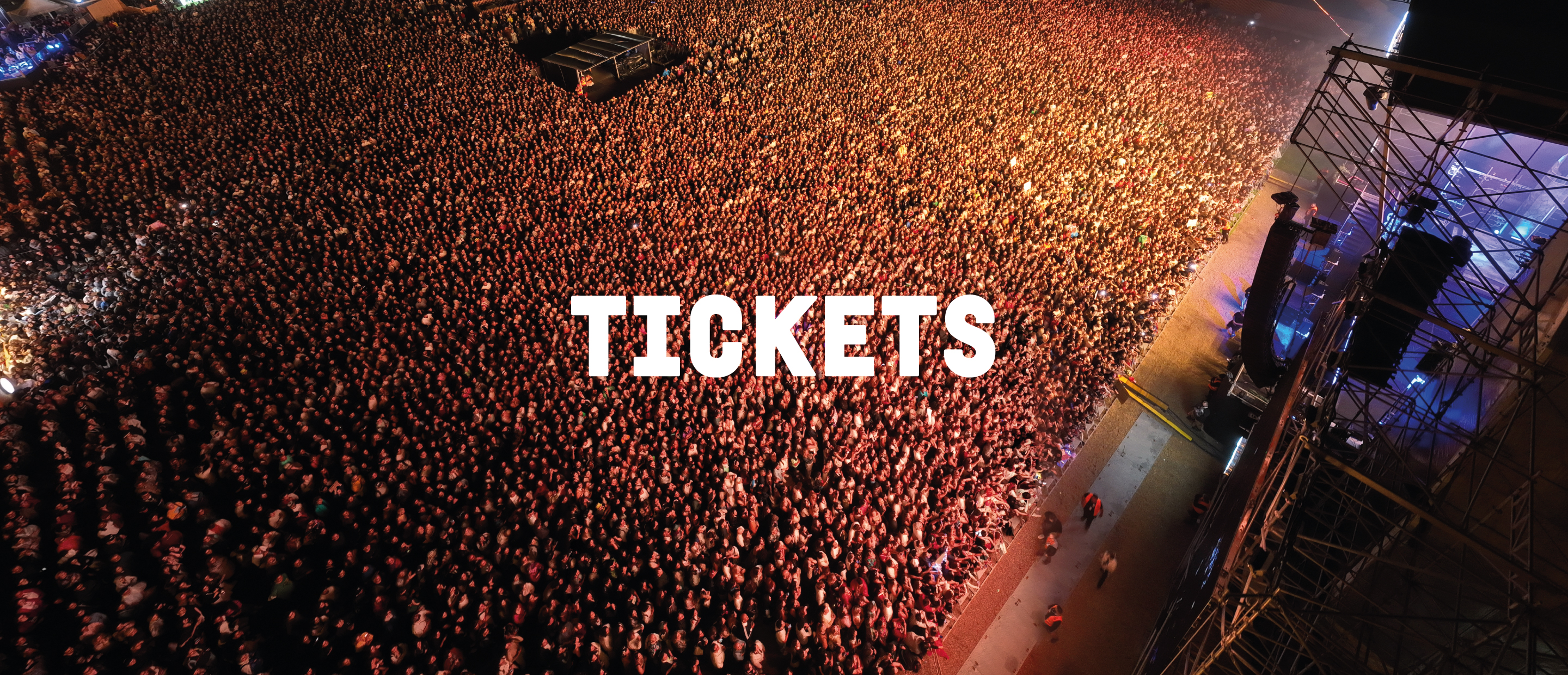 Tickets - Primavera Sound Porto