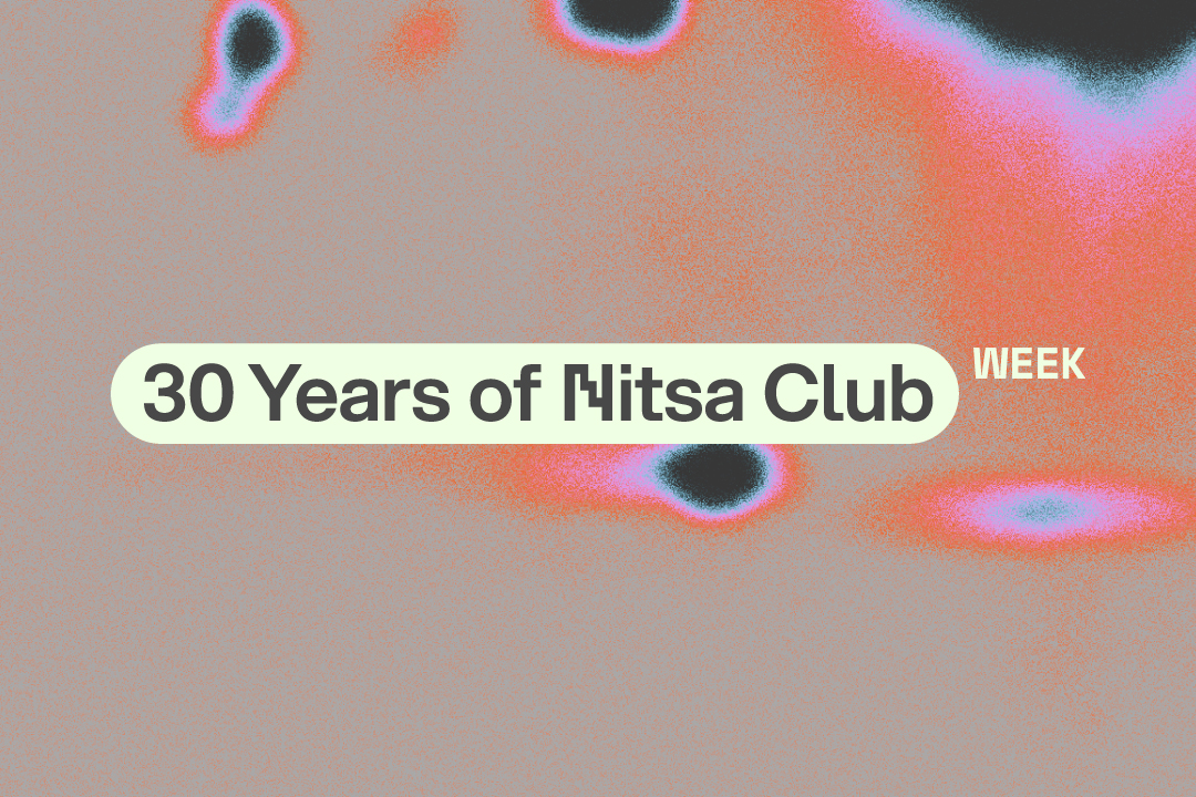 30 Years of Nitsa Club Week x Primavera PRO