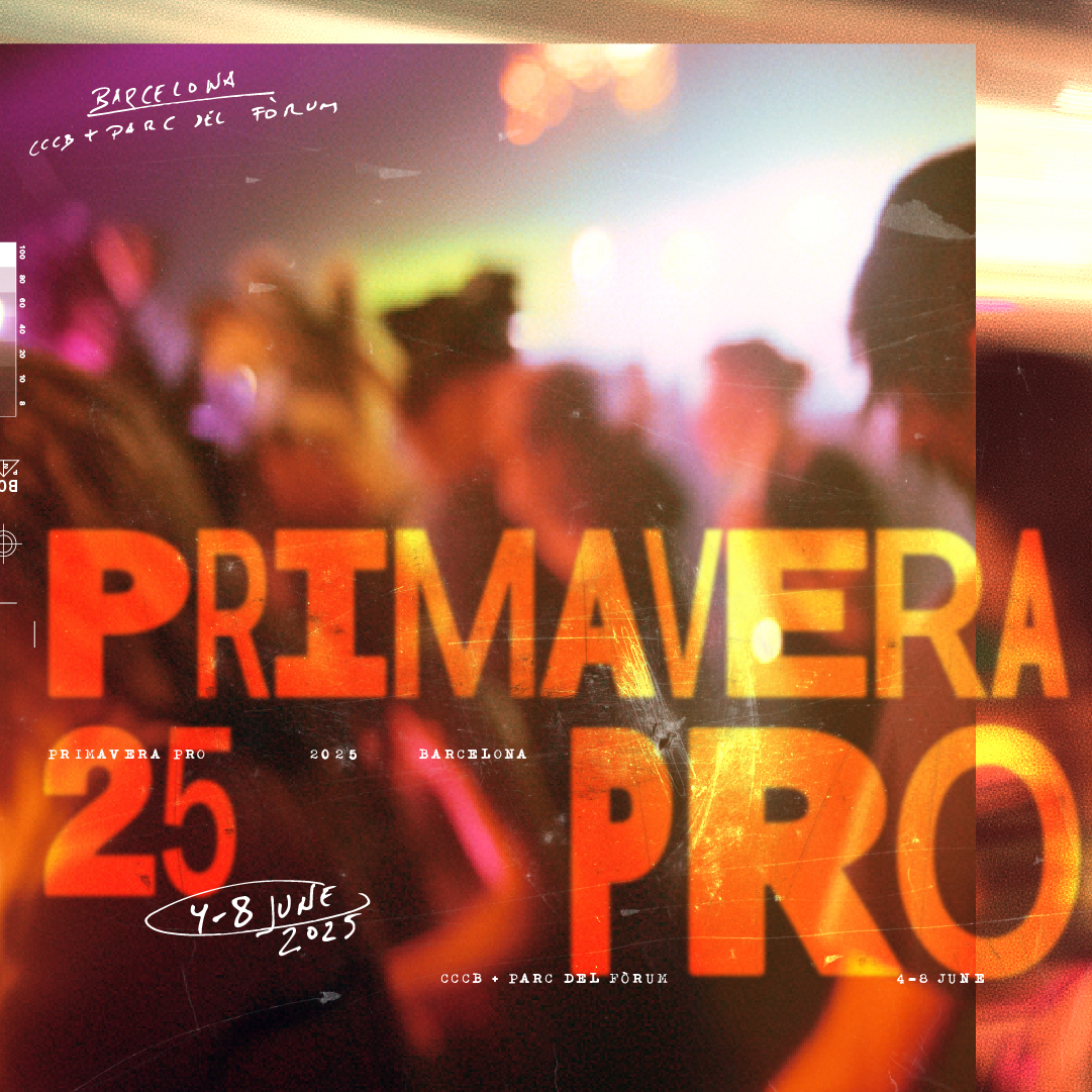 Accreditations Info - Primavera Pro 2025