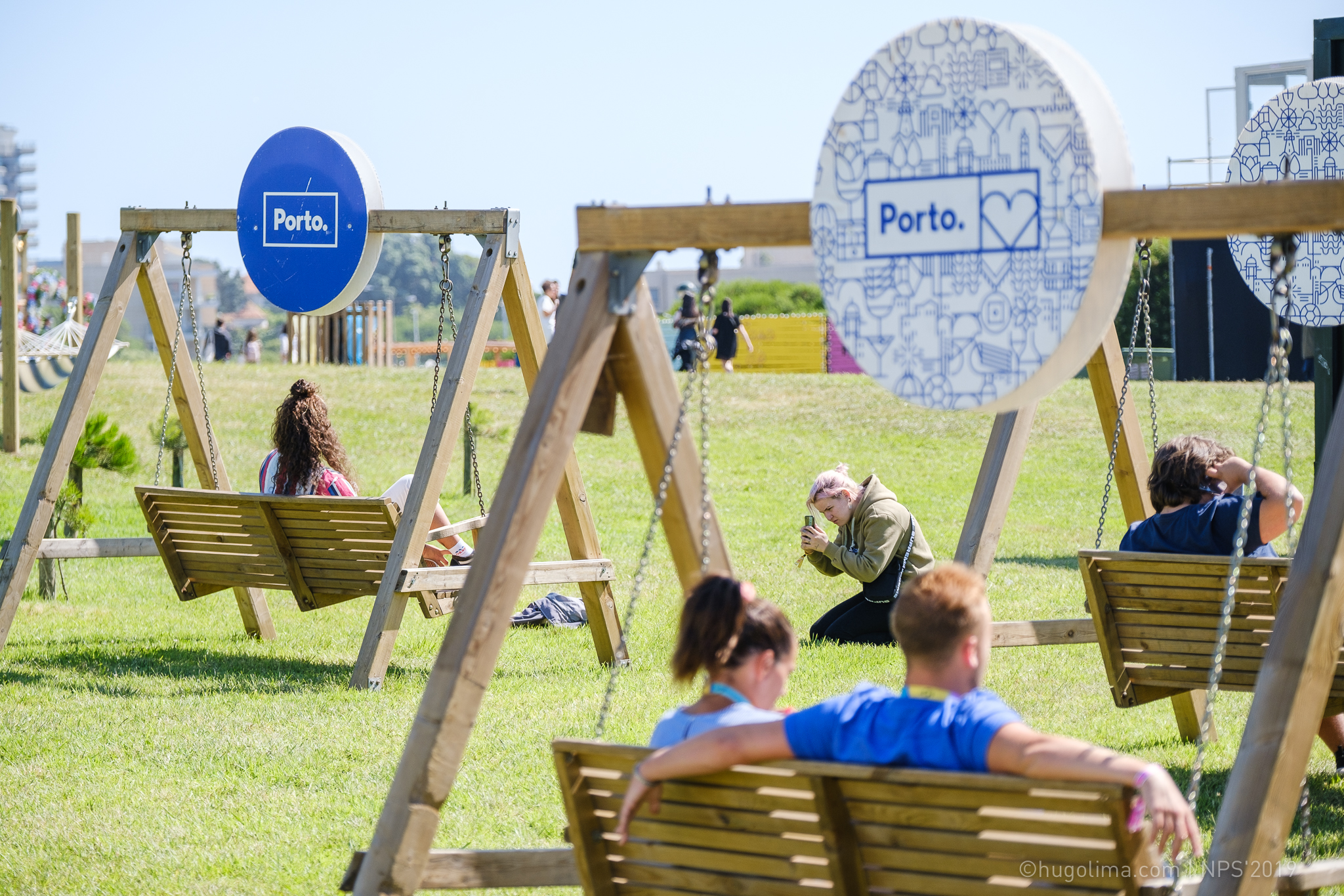 General tickets for NOS Primavera Sound 2020