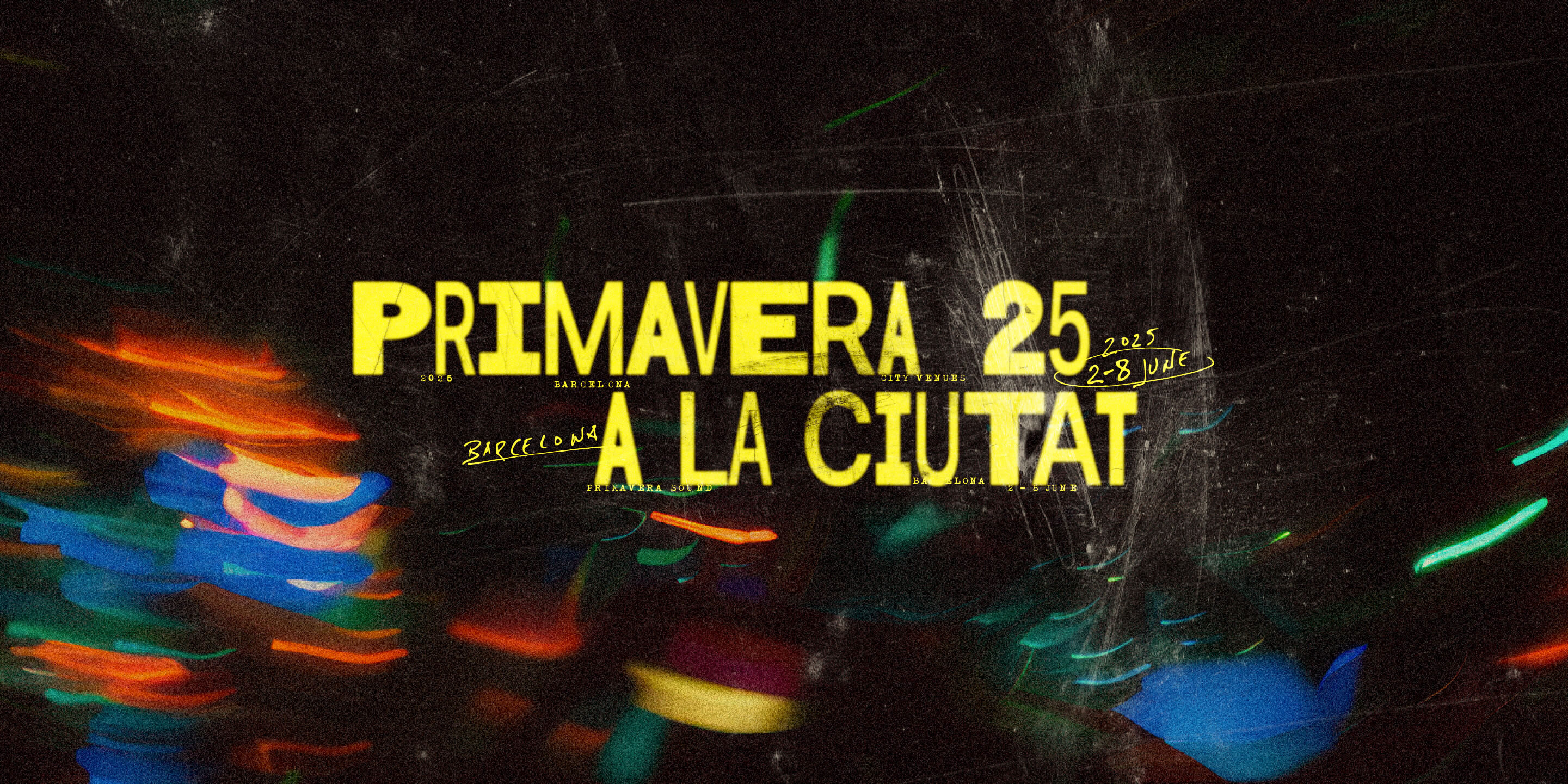 Primavera Pro presents its musical programme together with Primavera a ...