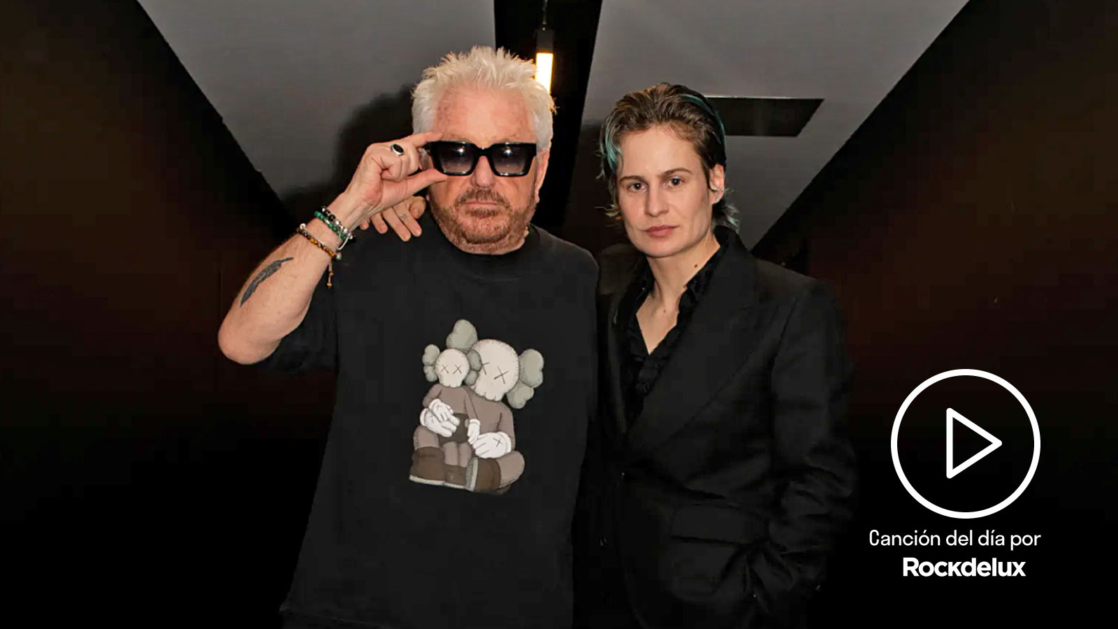 Christine And The Queens x Cerrone