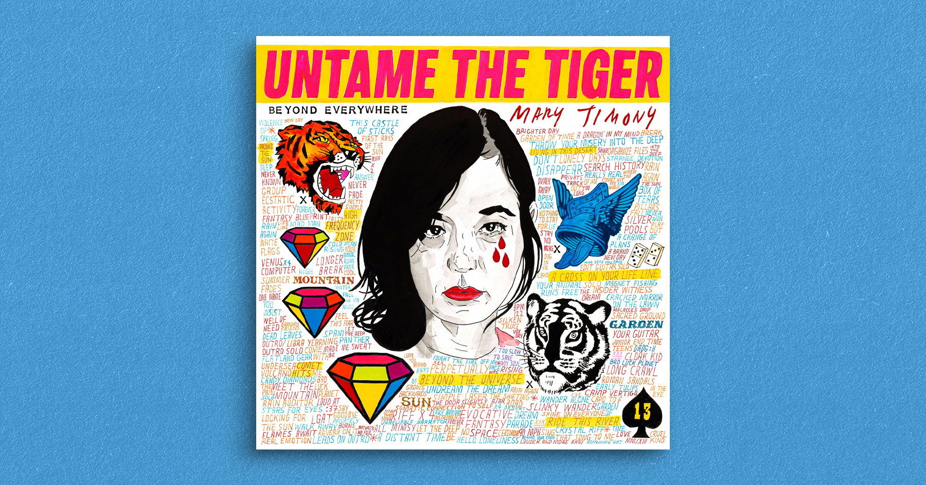 Mary Timony