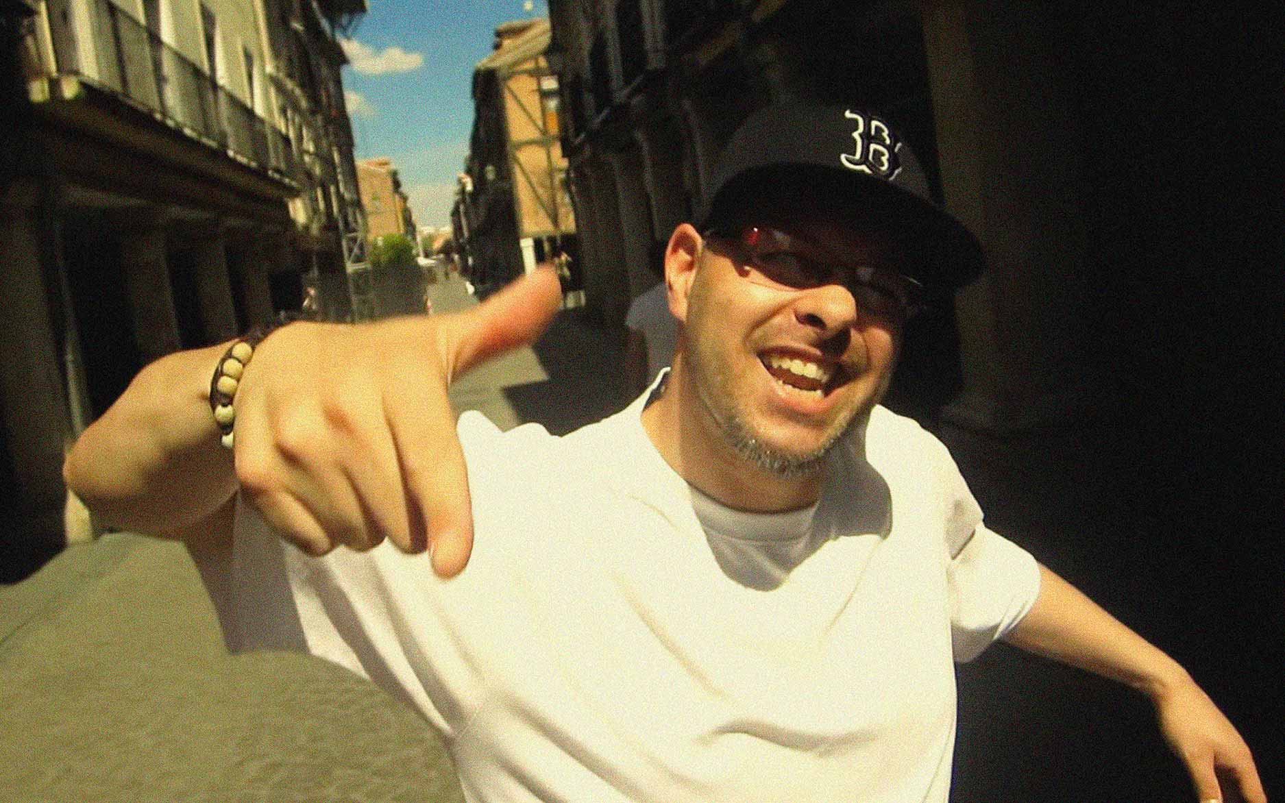 Adiós a Dave Bee!, pionero del rap-jazz en España