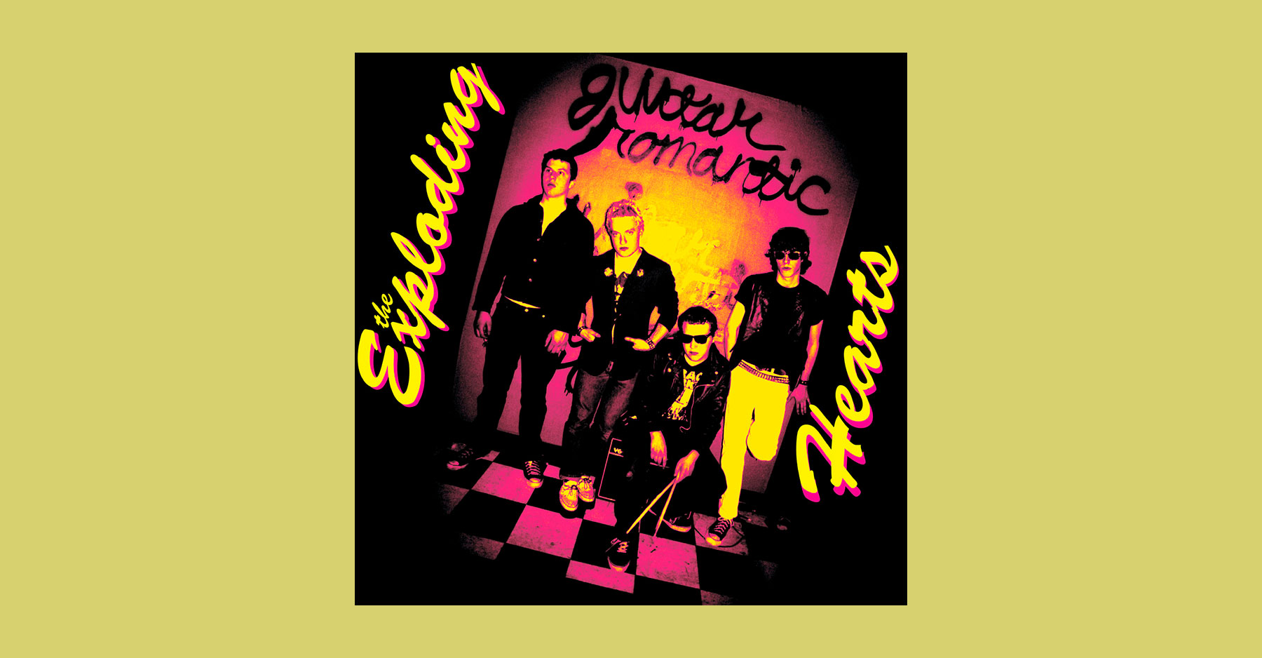 The Exploding Hearts