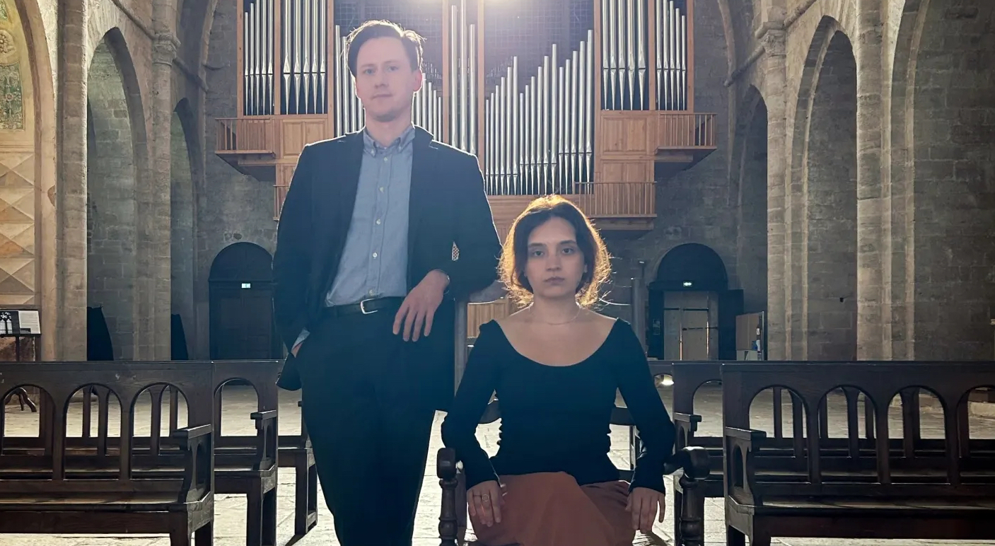 Heinali & Andriana-Yaroslava Saienko present Гільдеґарда (UA)