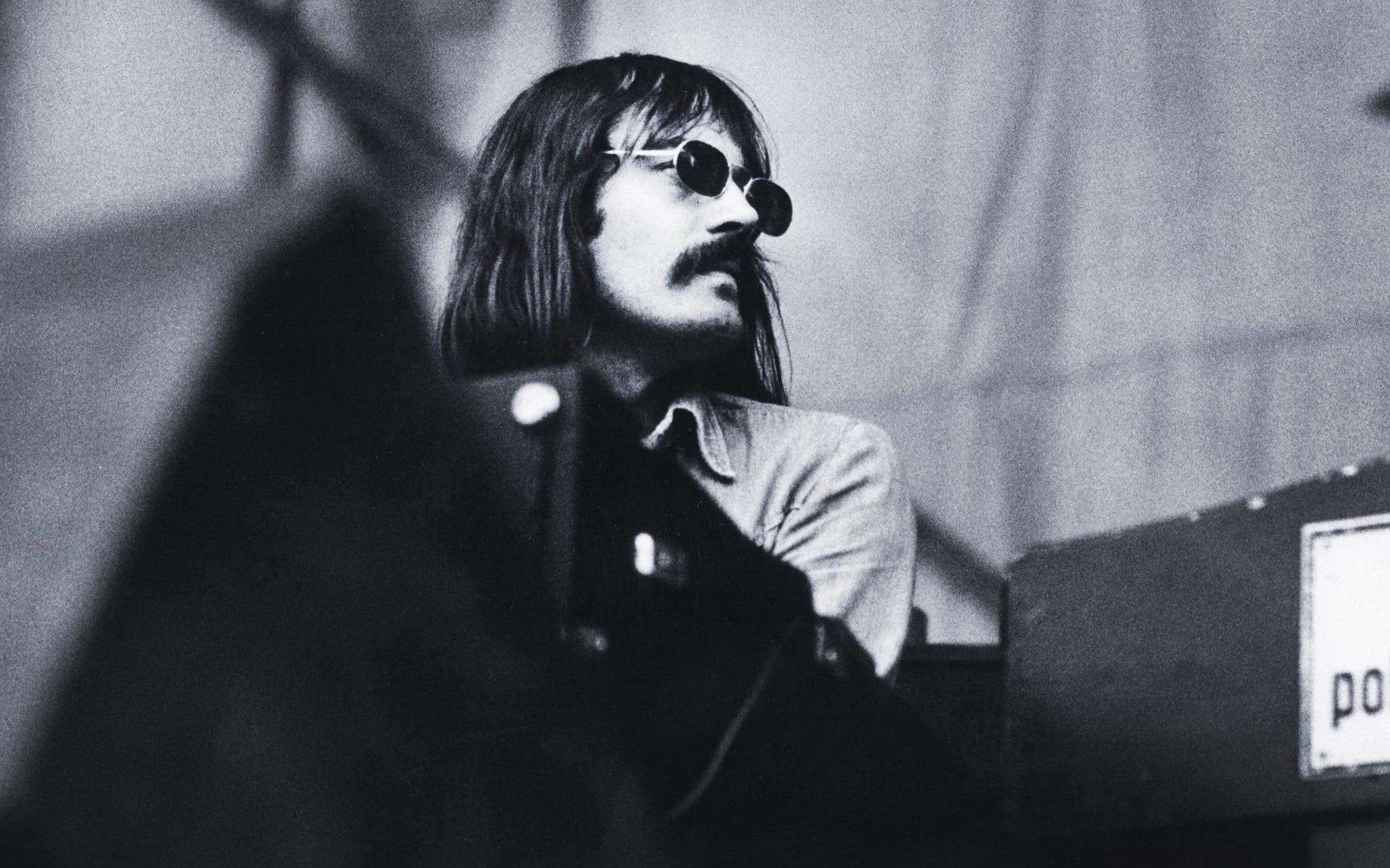 Mike Ratledge, el volcánico teclista de Soft Machine, muere a los 81 años