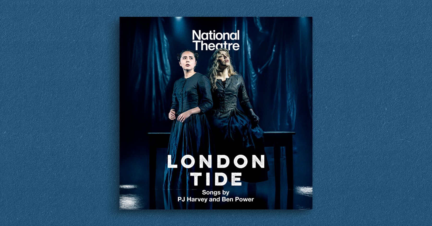 PJ Harvey And Ben Power