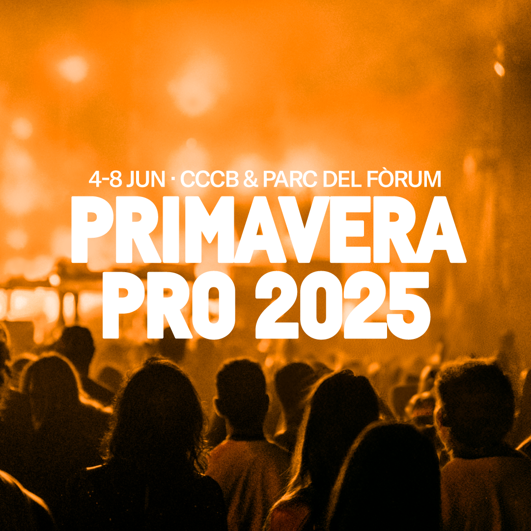 Primavera Pro Barcelona 2025