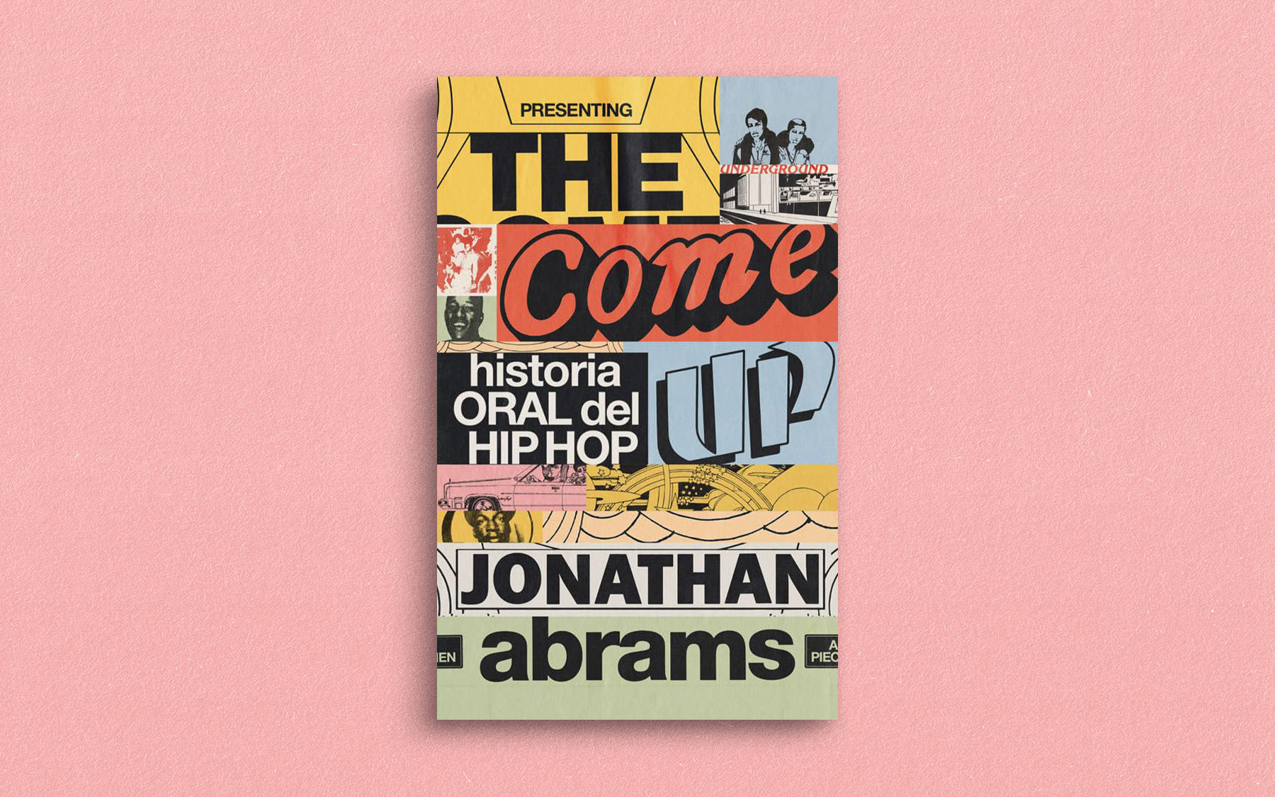 Jonathan Abrams