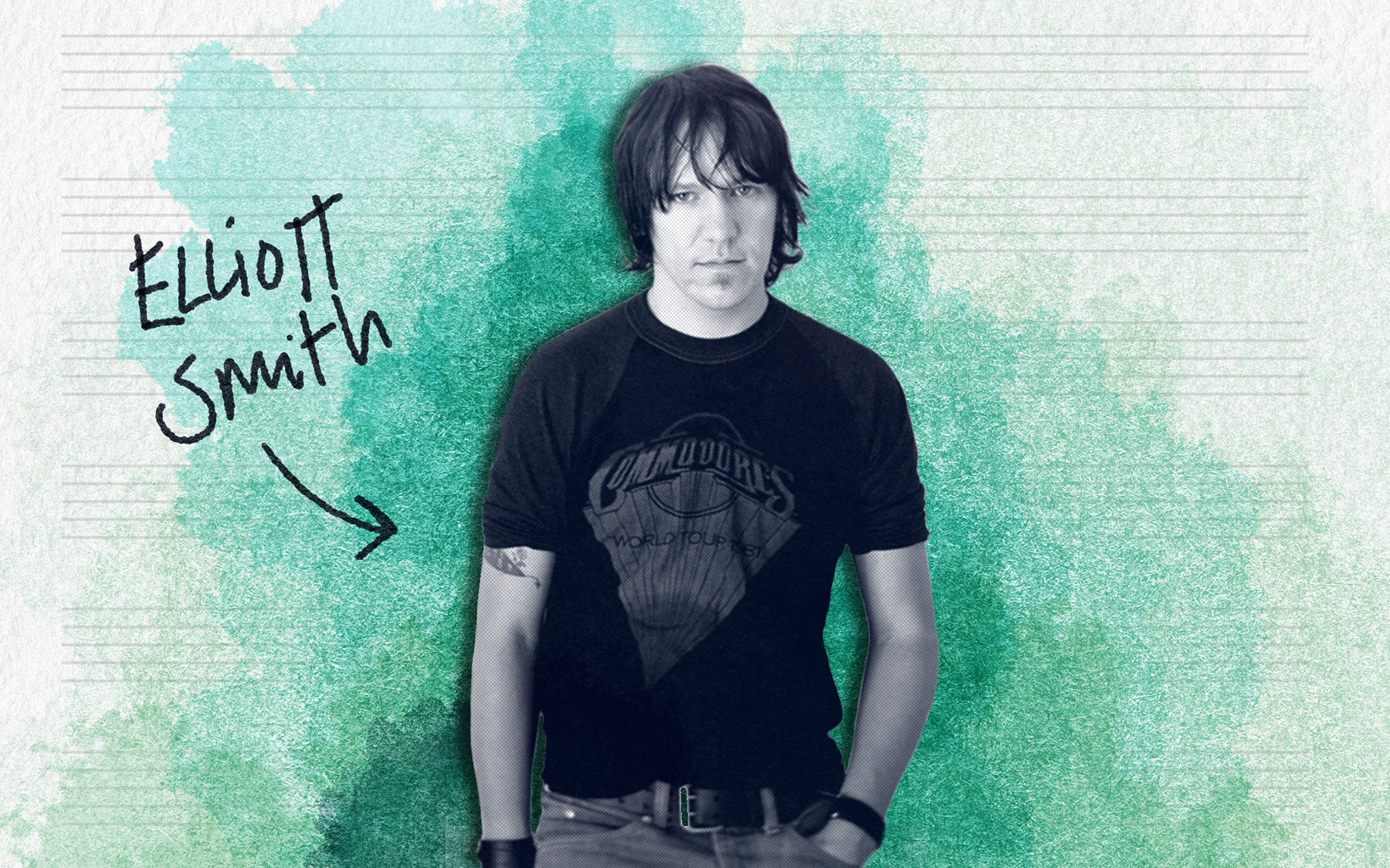 Elliott Smith: en busca del tiempo perdido