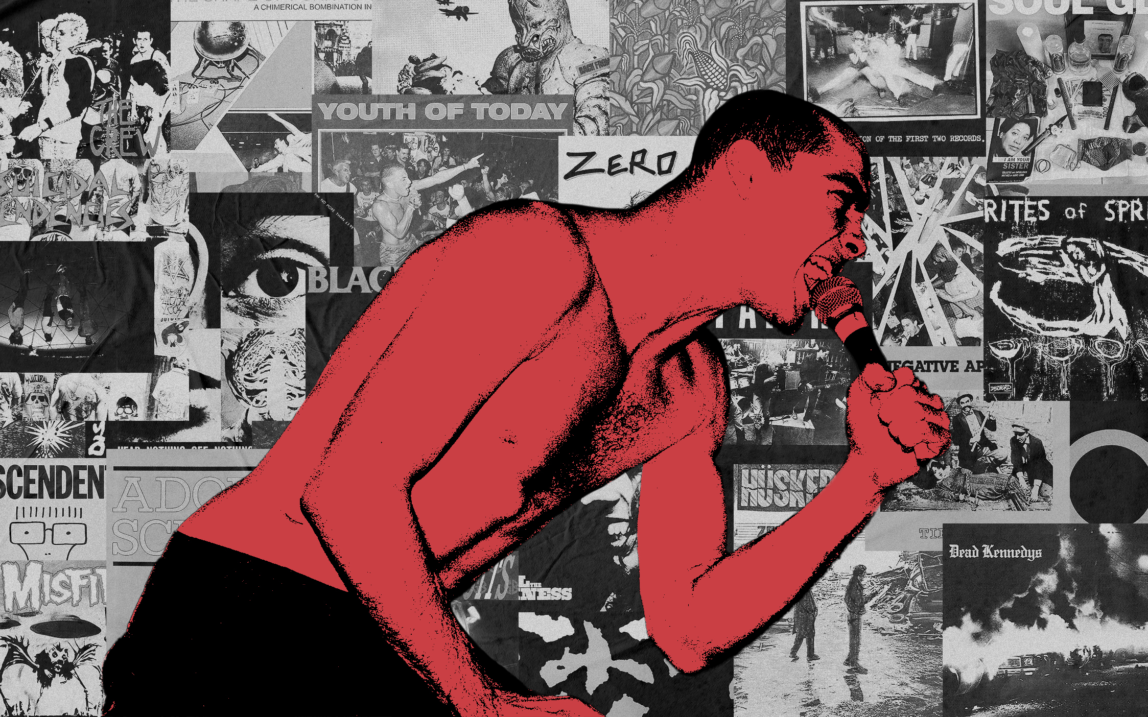 Los 30 mejores discos hardcore punk