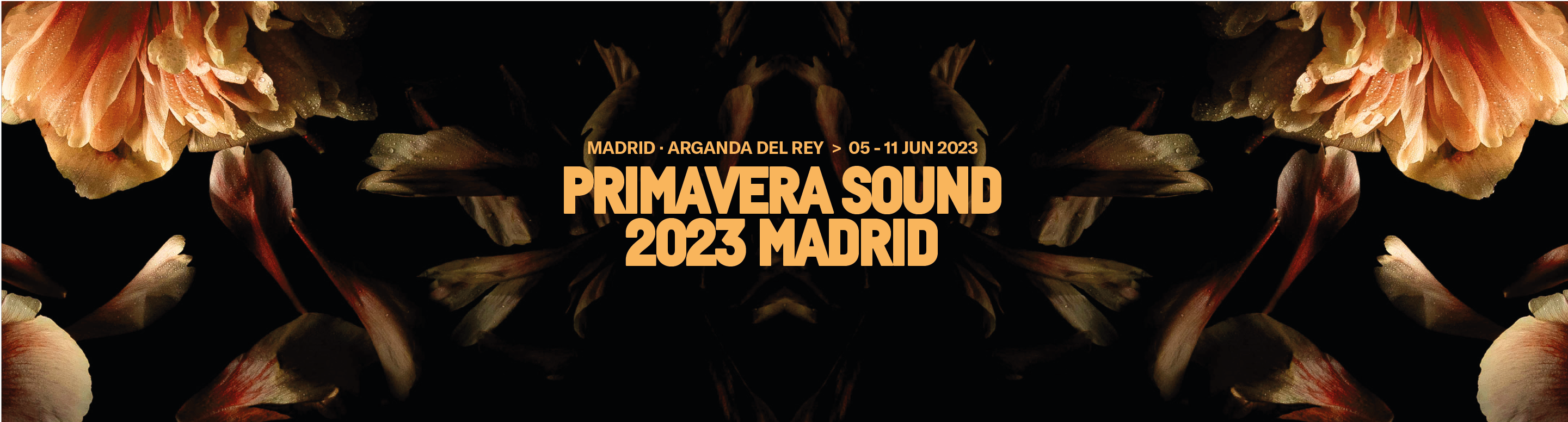 Primavera Sound Barcelona / Madrid 2023