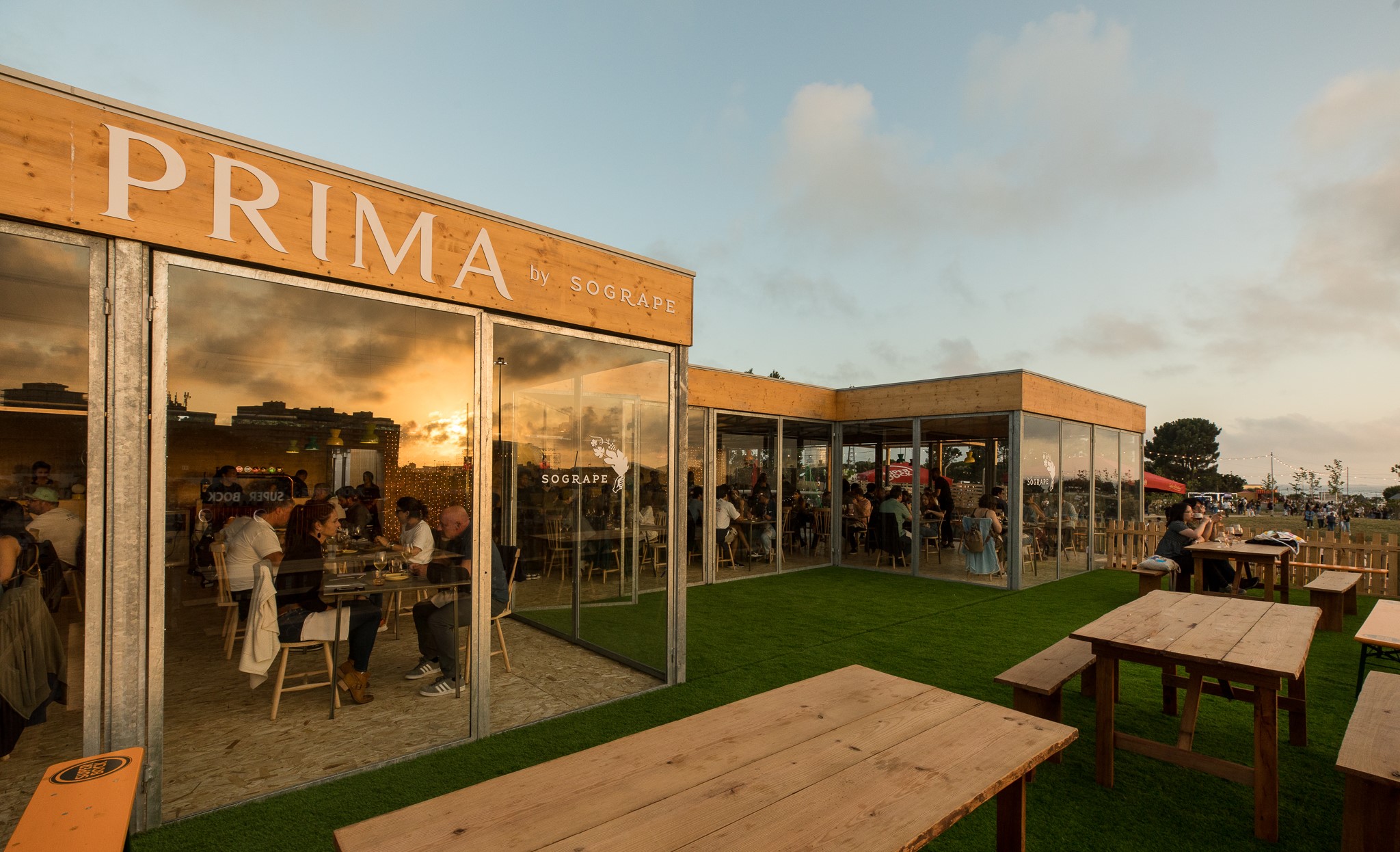 PRIMA by Sogrape - Reservas já disponíveis