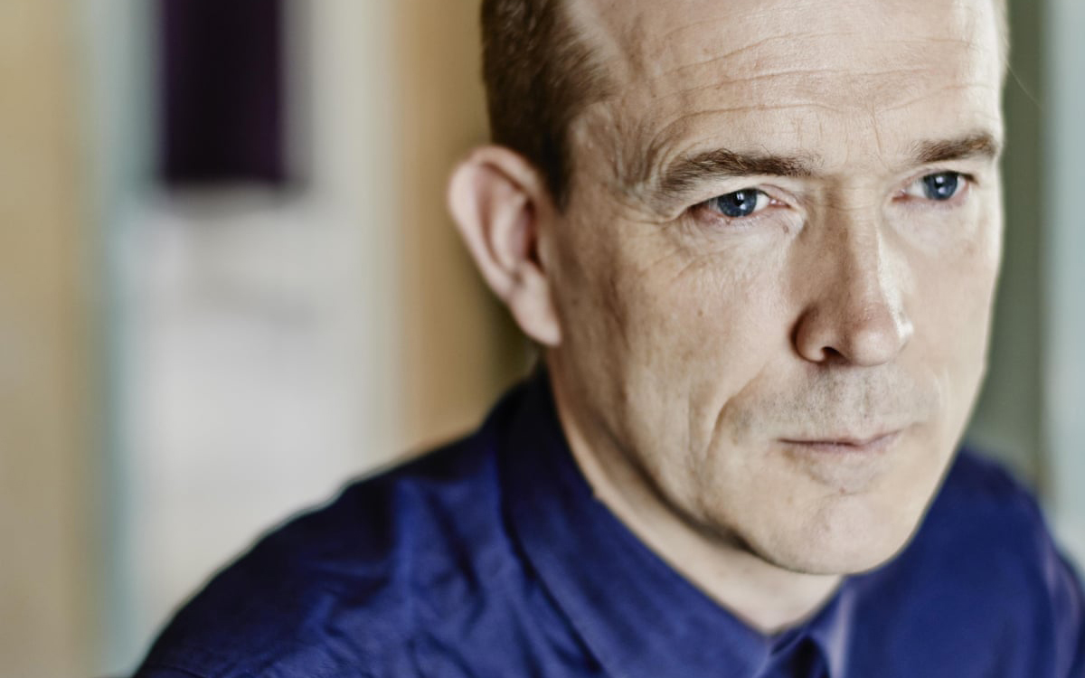 David Mitchell: voy a ser una rock’n’roll star