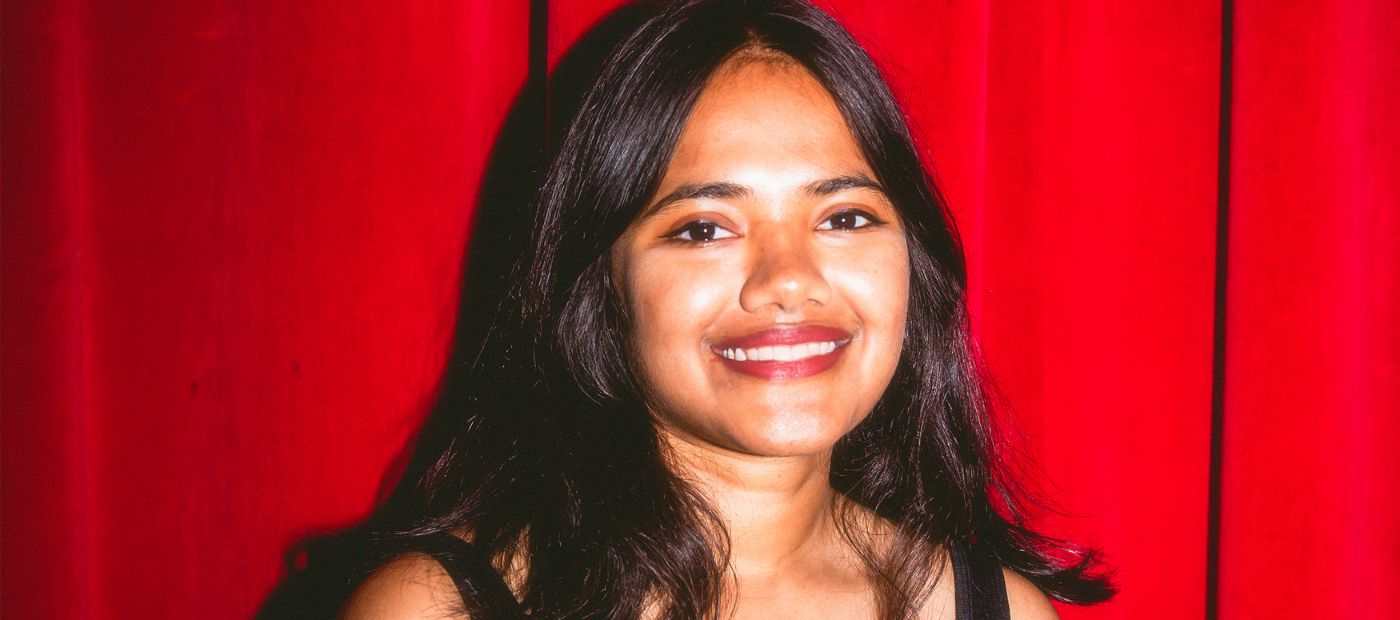 Zarrin Alam (Sony Music Entertainment/Columbia Records)