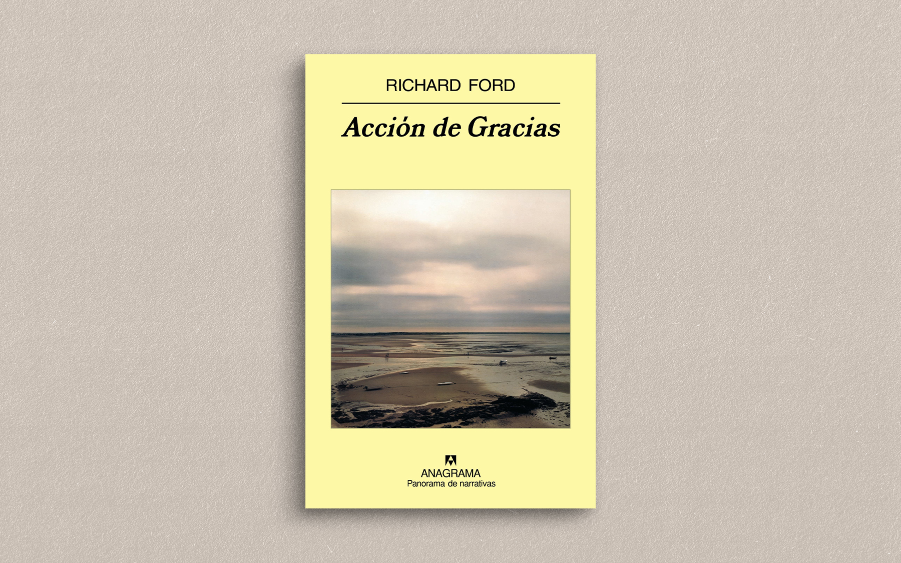 Richard Ford
