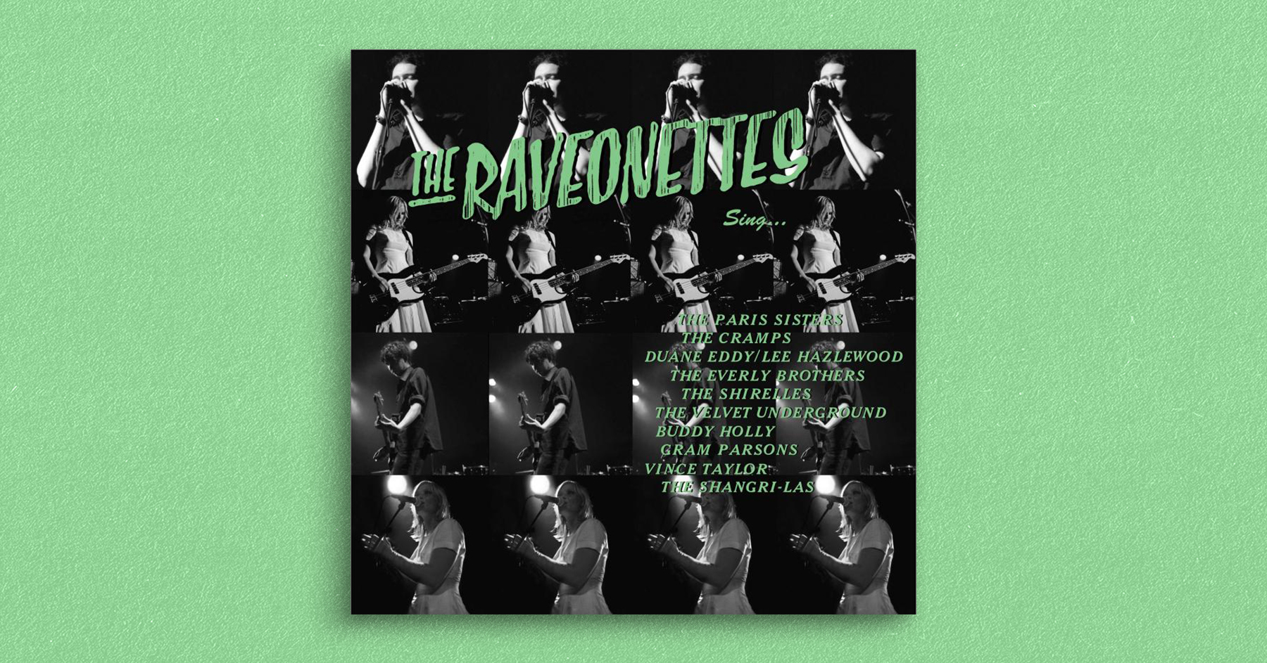 The Raveonettes