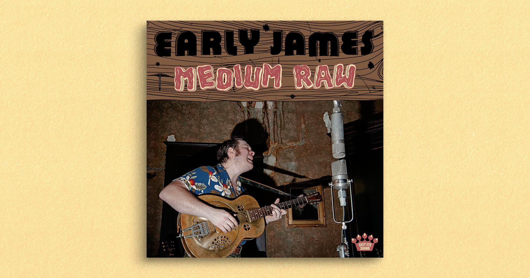 Early James