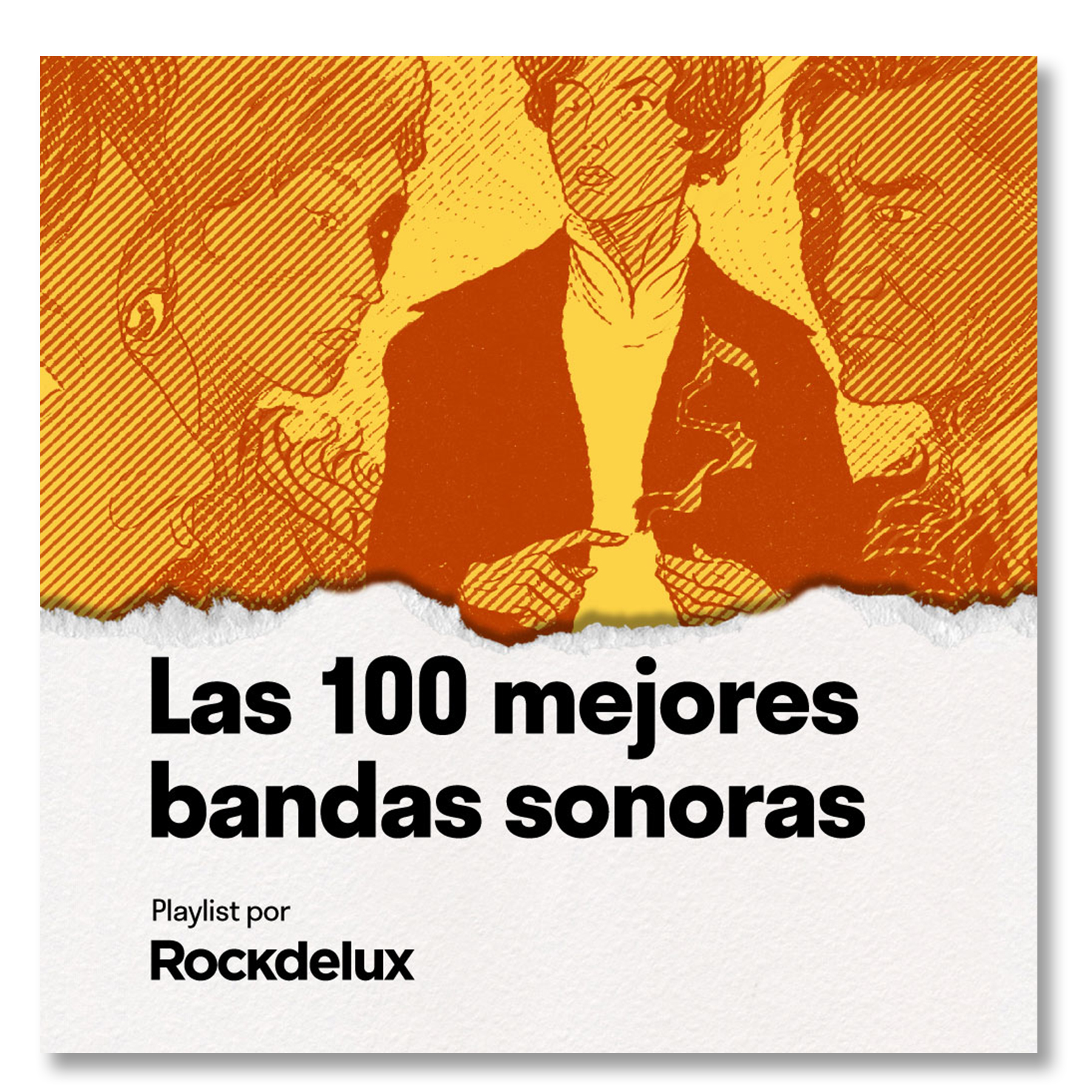 El sonido de las 100 mejores bandas sonoras de la historia