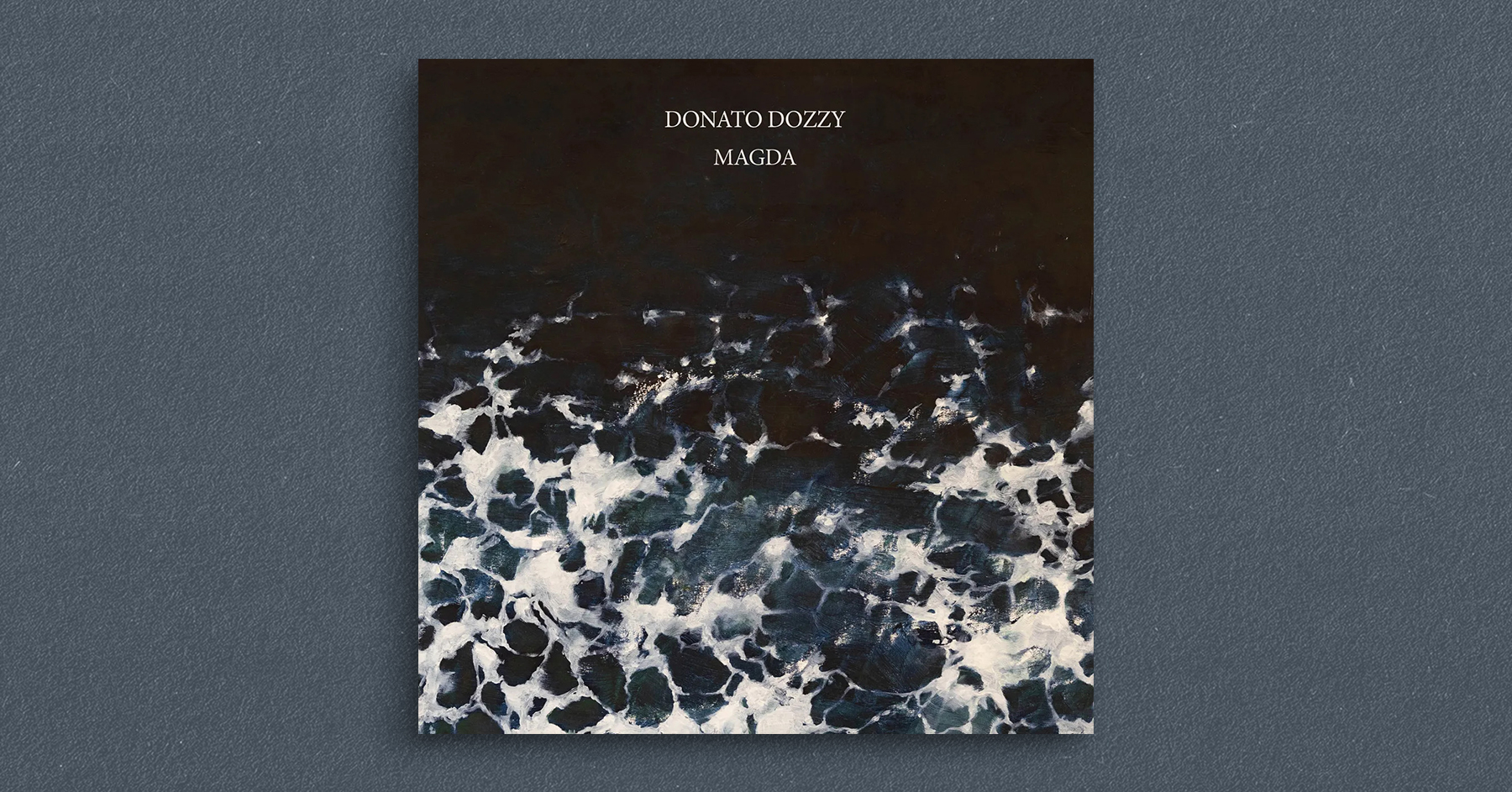 Donato Dozzy