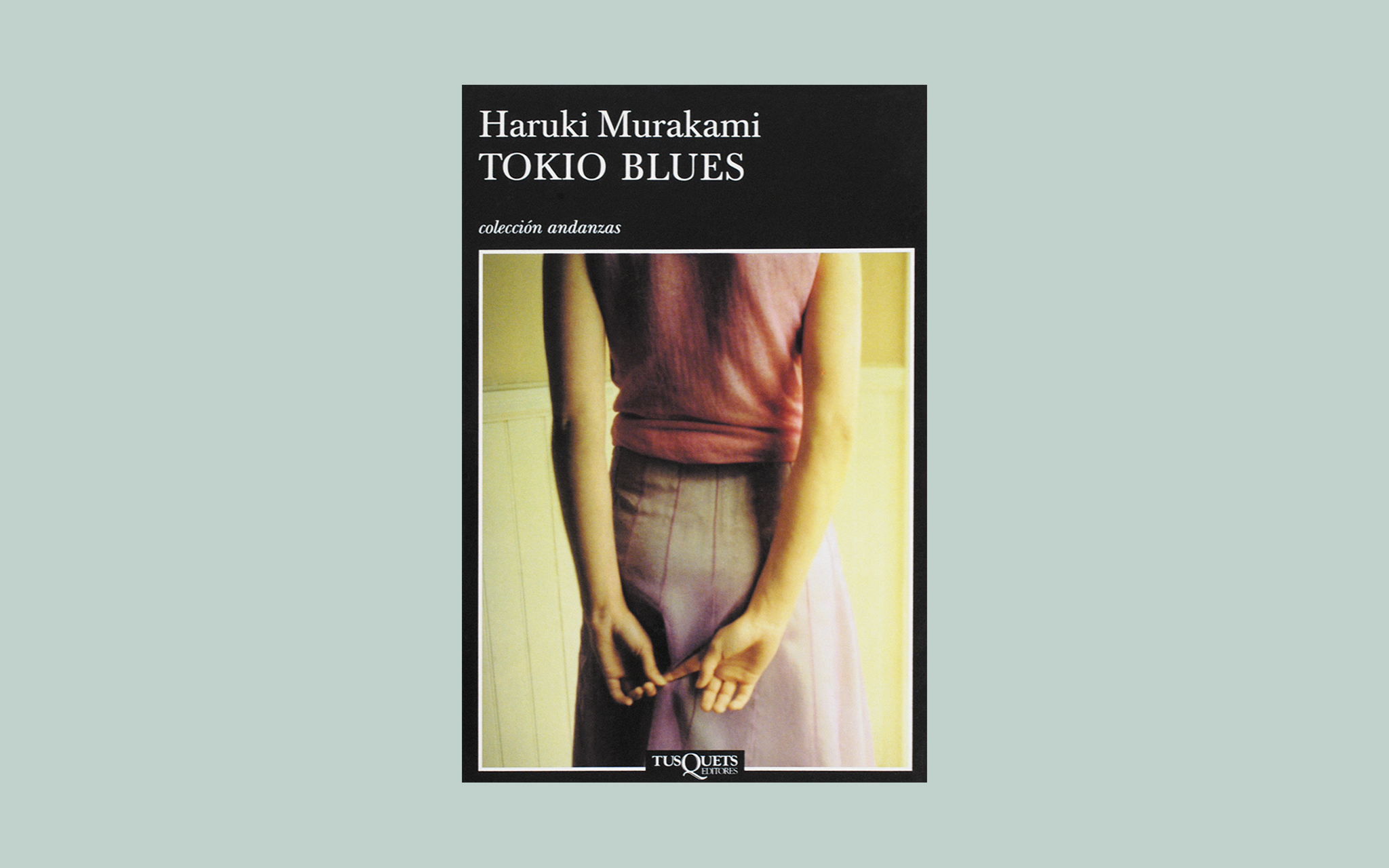 Haruki Murakami