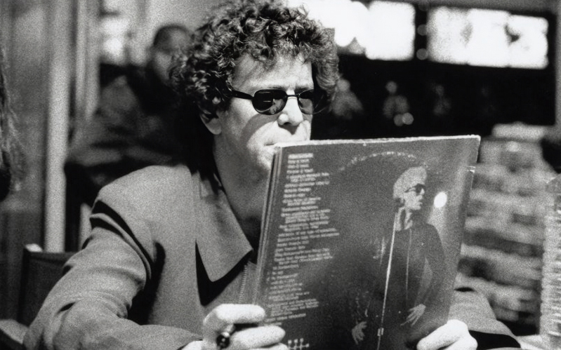 Lou Reed: disco a disco