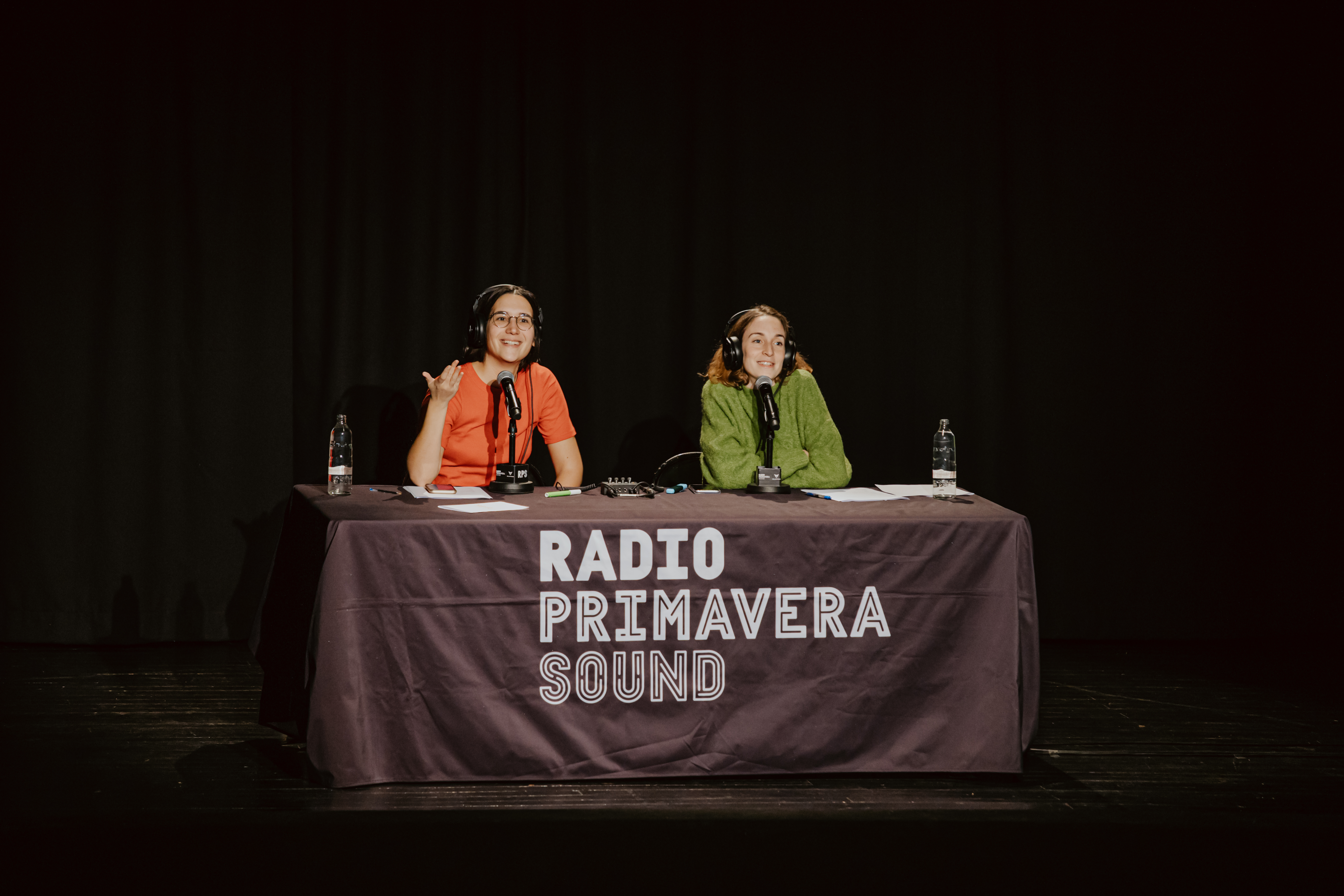 Más allá de las ondas: Radio Primavera Sound arranca su sexta temporada ...