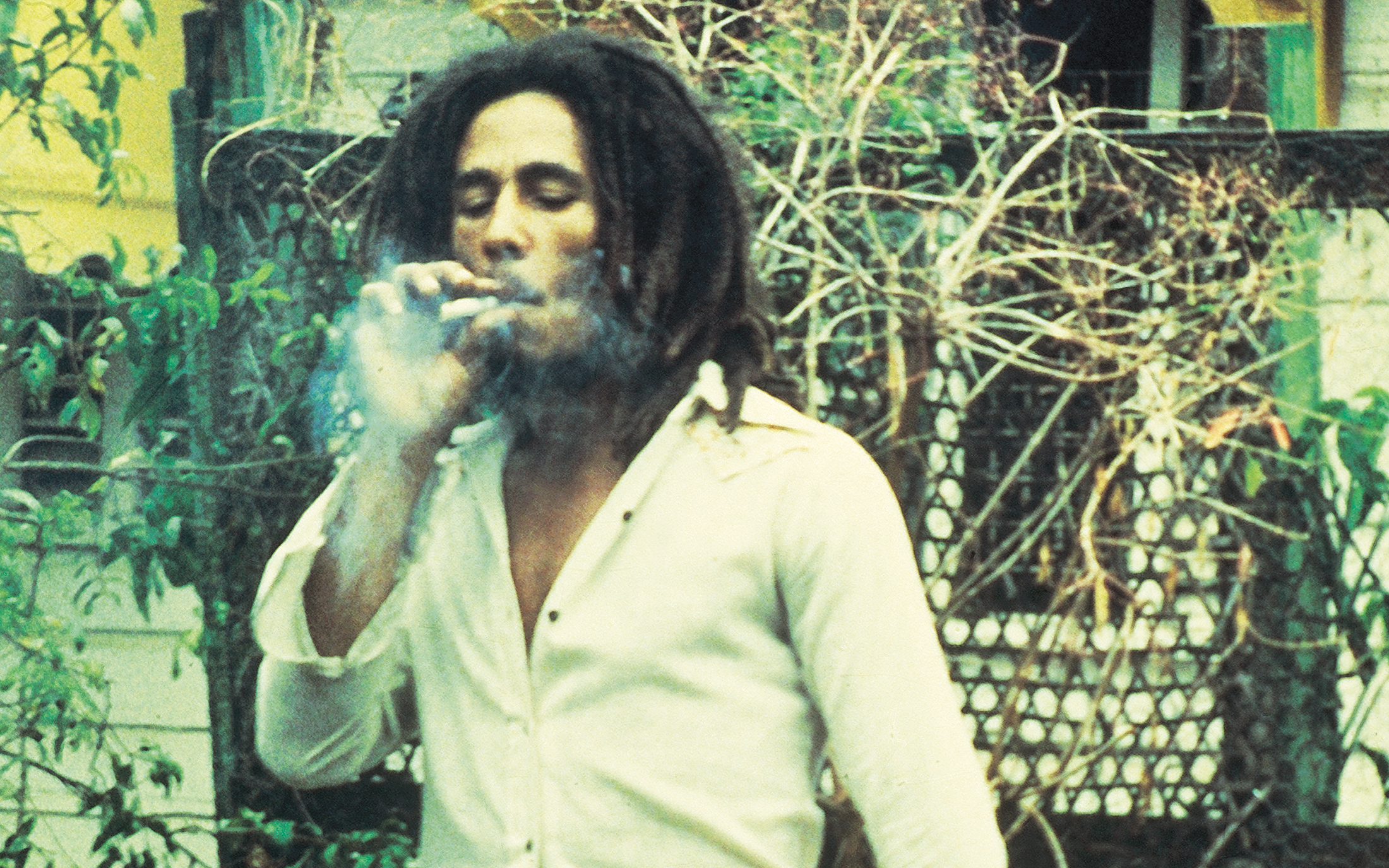 Bob Marley: el Rey León (1)