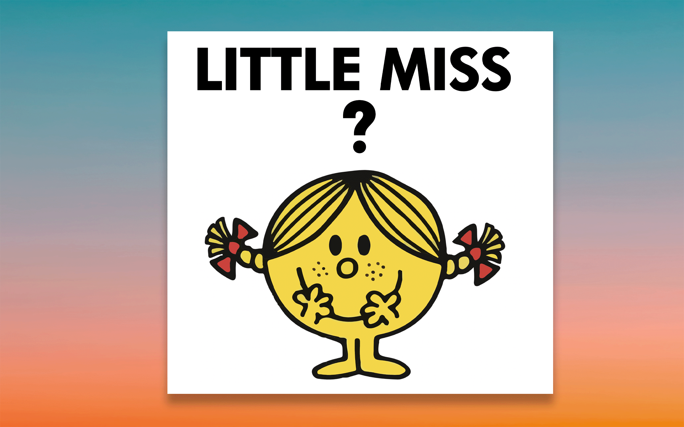 Little Miss Pink Sauce La Ola De Calor Y Twitter Little Miss Pink Sauce La Ola De Calor Y Twitter