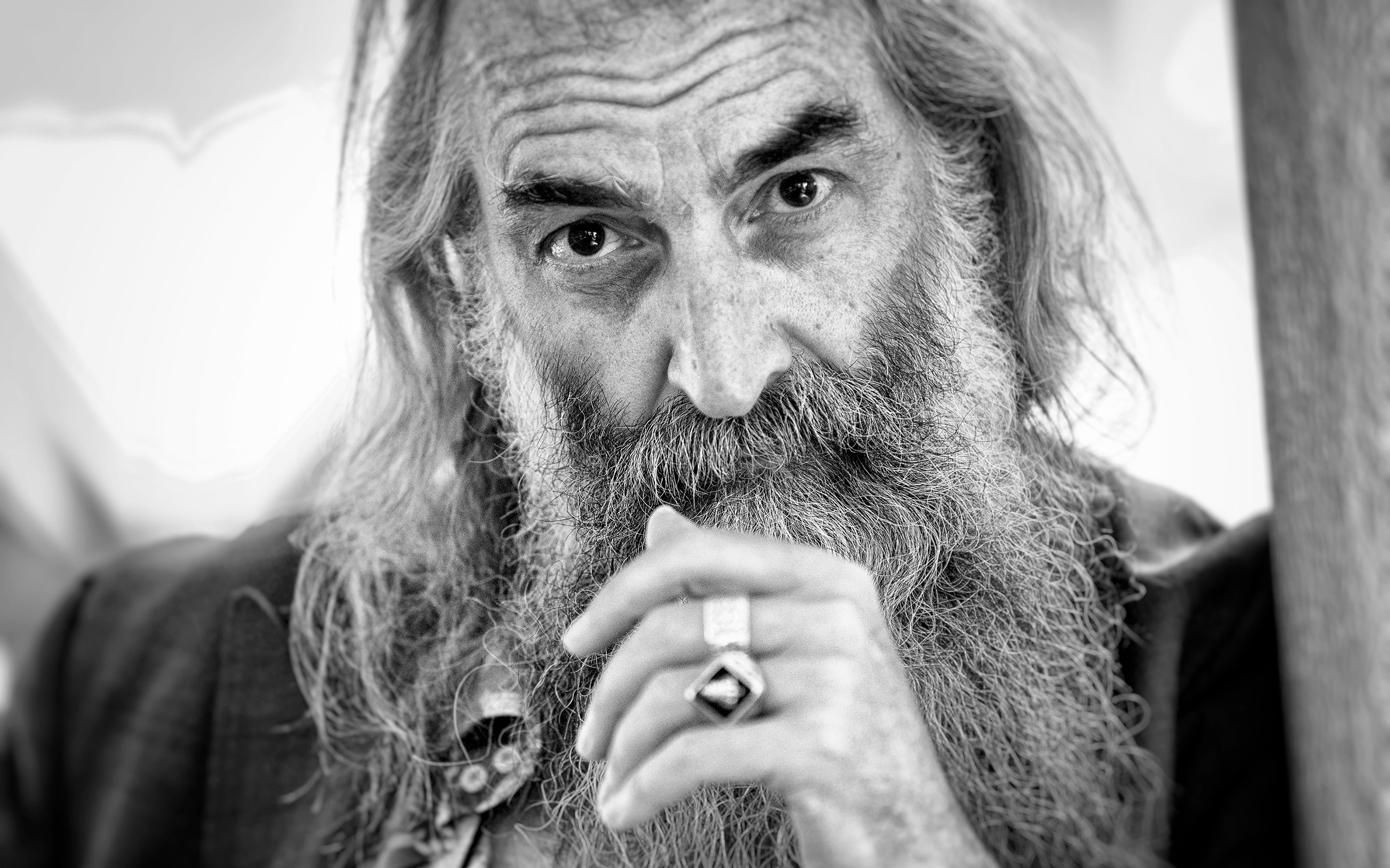La reliquia sagrada de Warren Ellis (o cómo un chicle capturó la ...