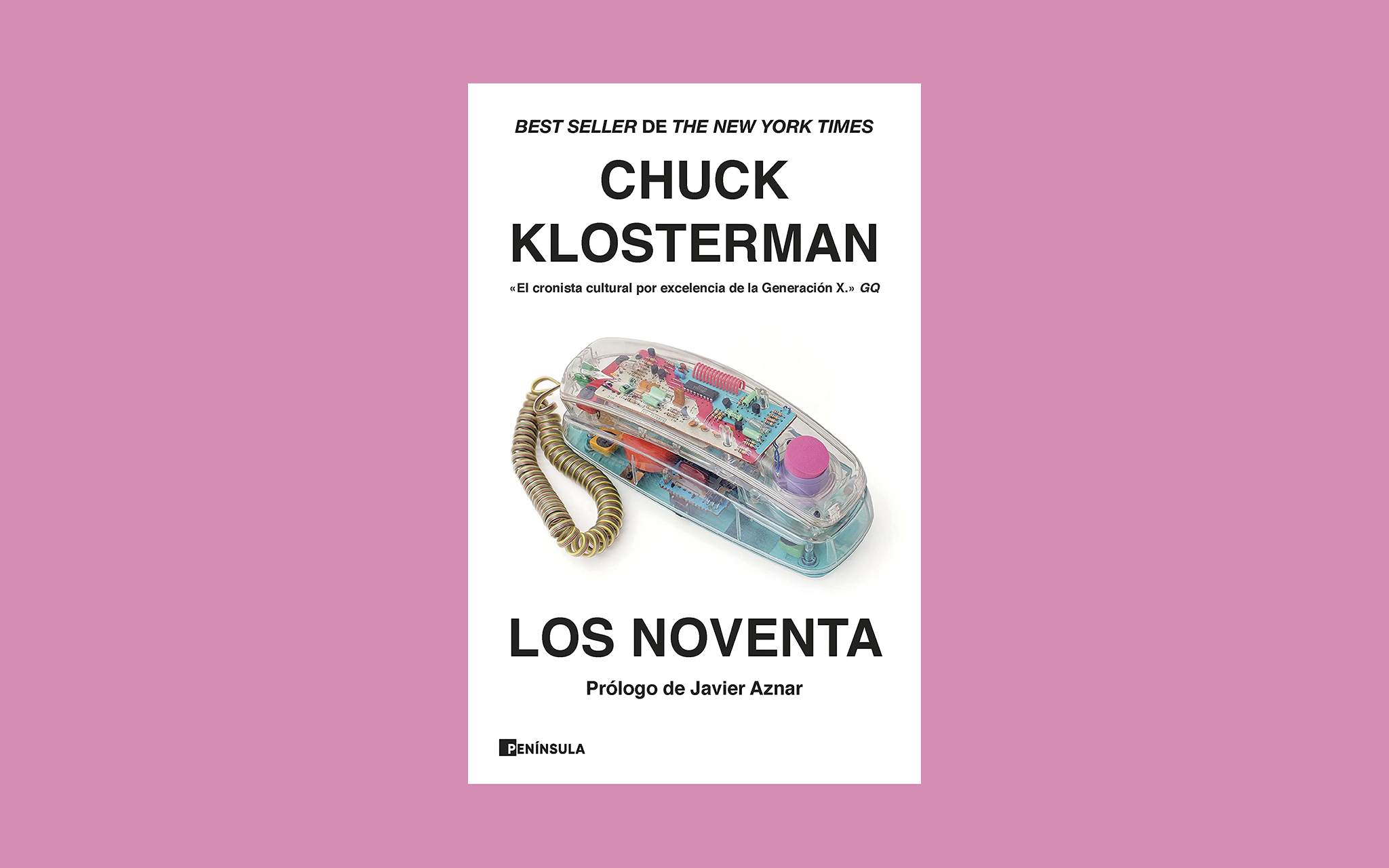Chuck Klosterman