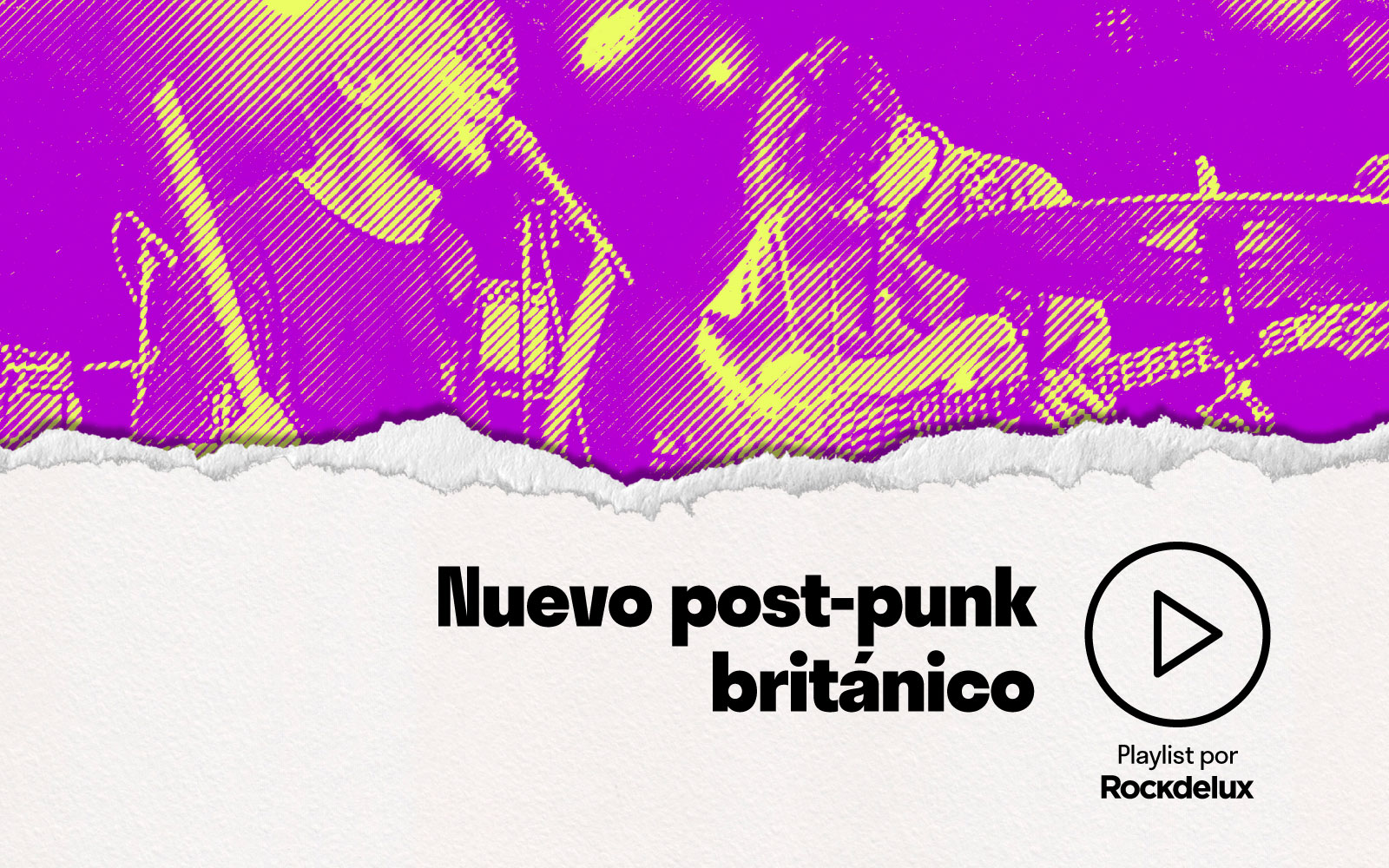 Nuevo post-punk británico
