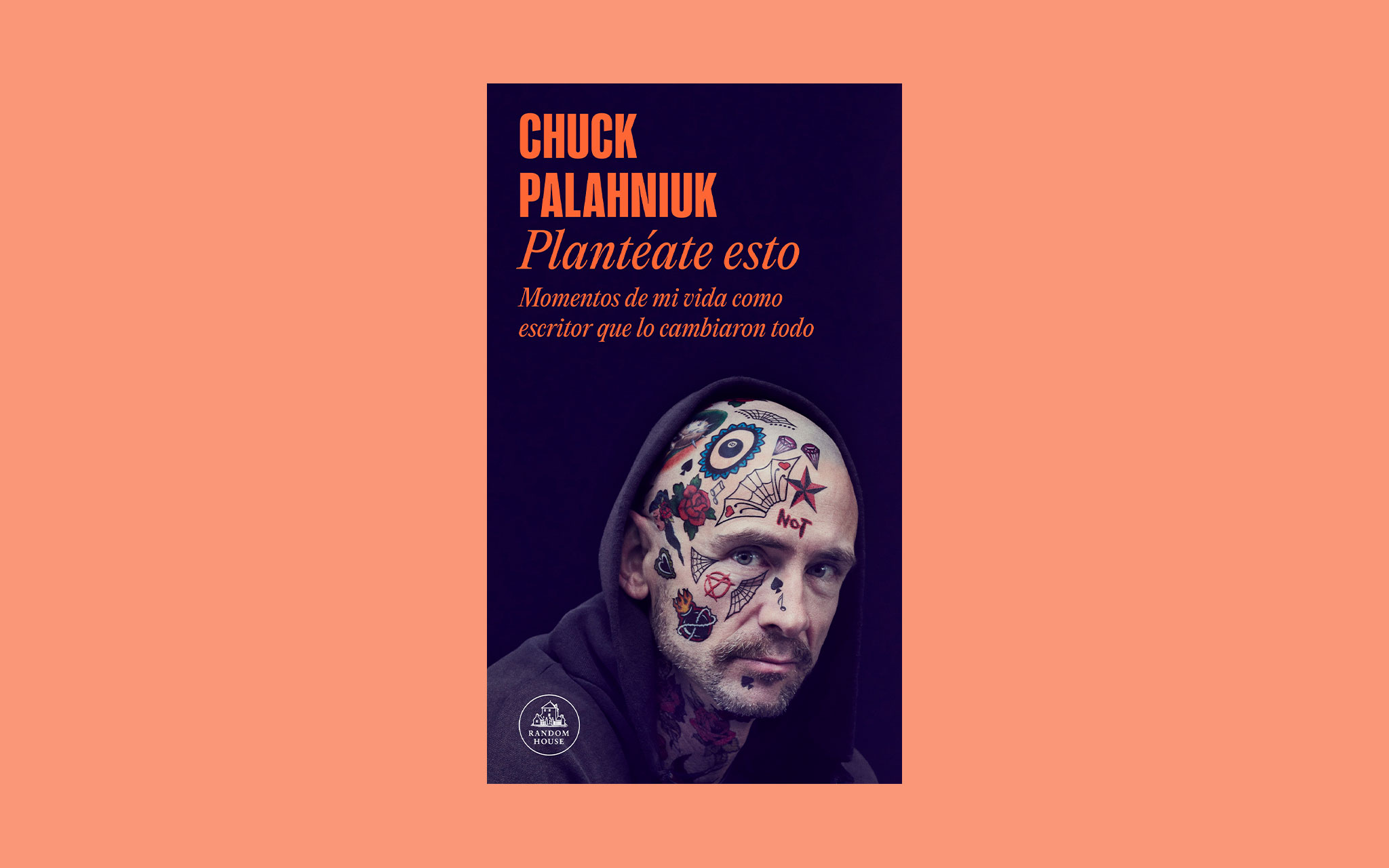 Chuck Palahniuk