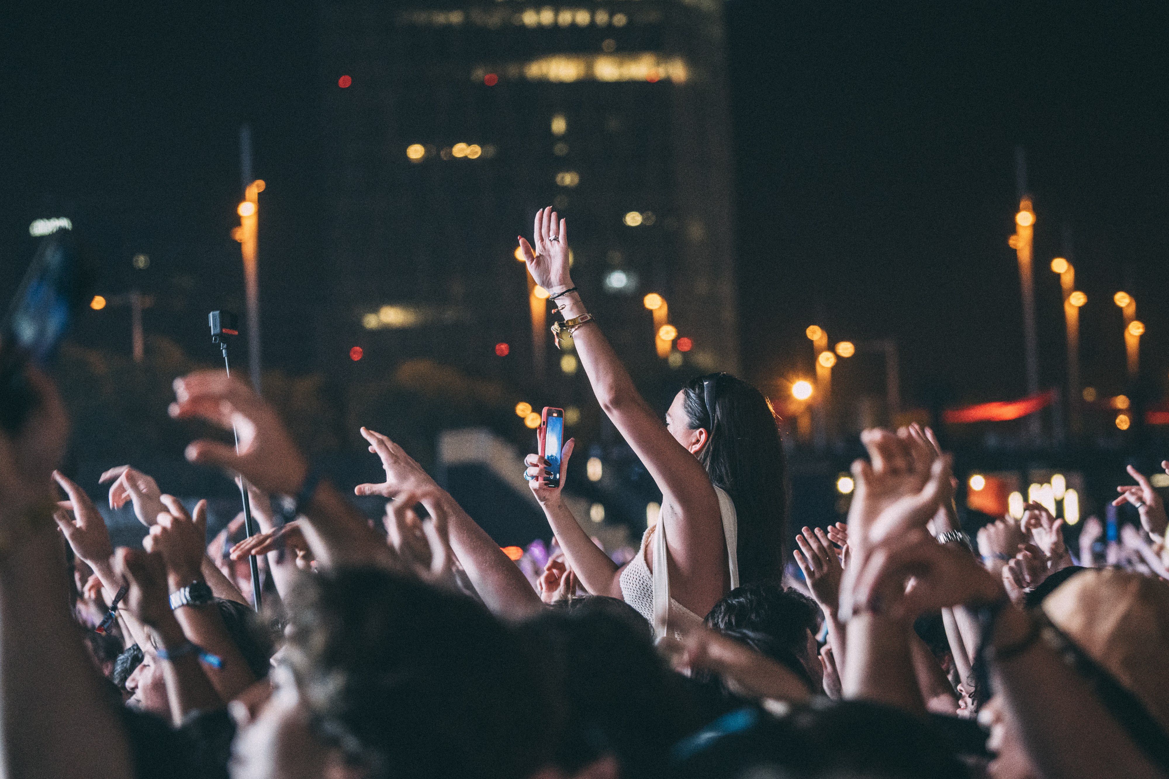 The Primavera Sound Barcelona music programme expands with five new stages