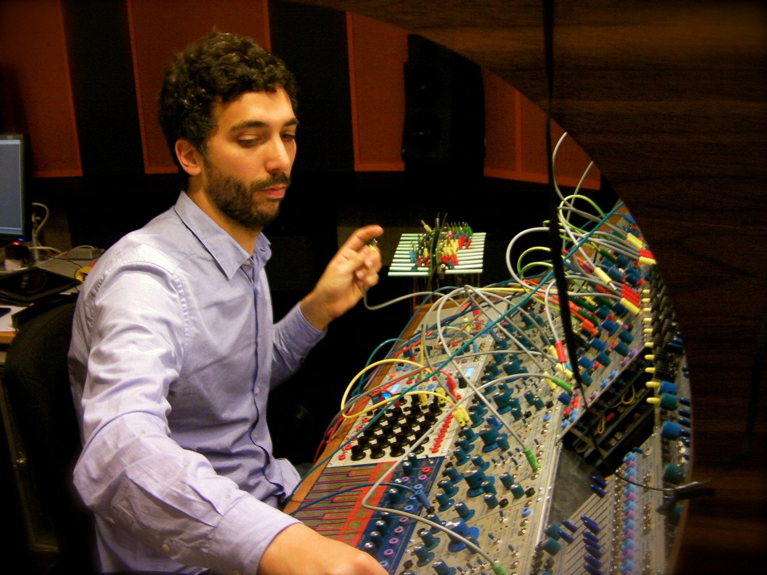 Jonathan Fitoussi (FR)