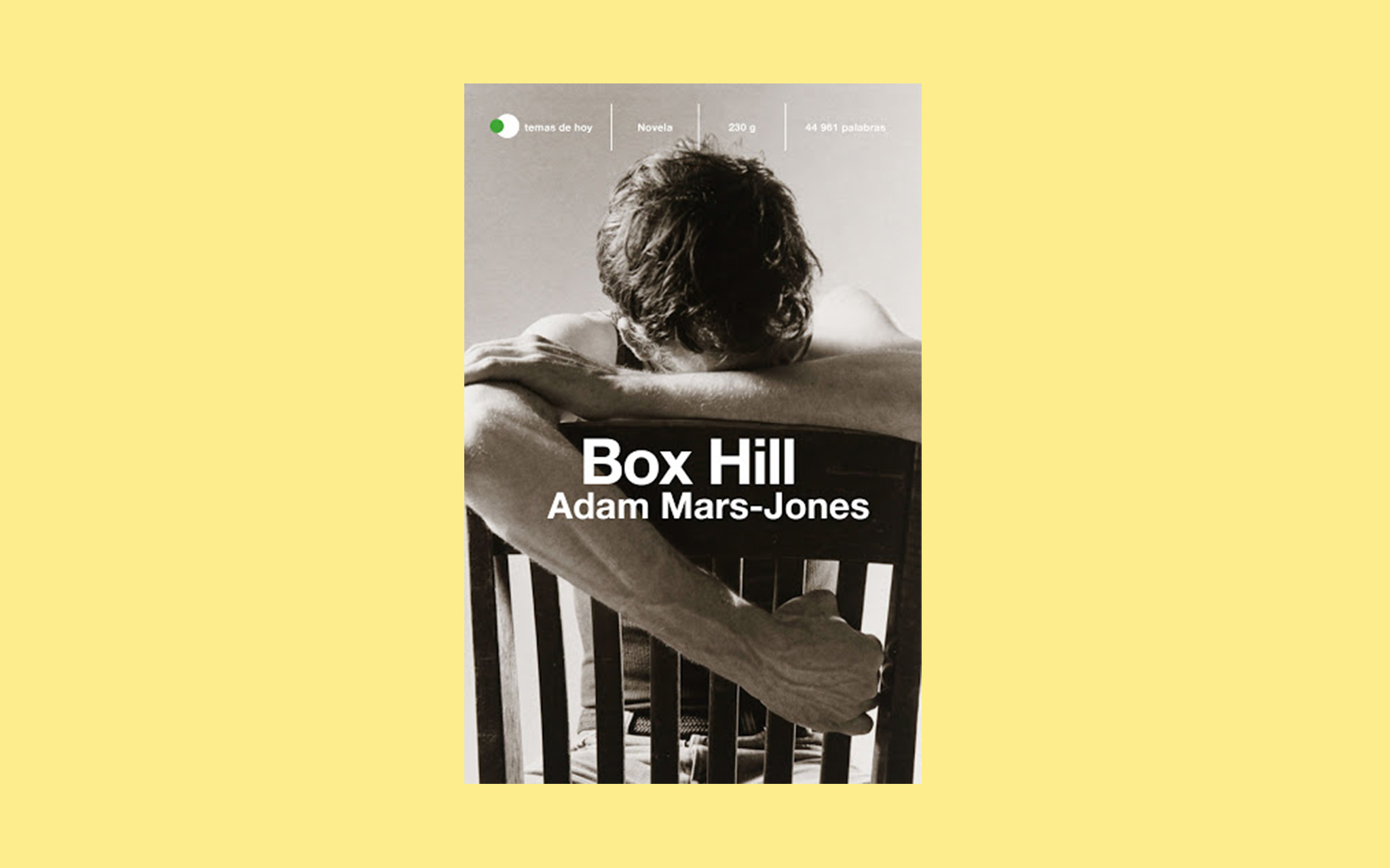 Adam Mars-Jones