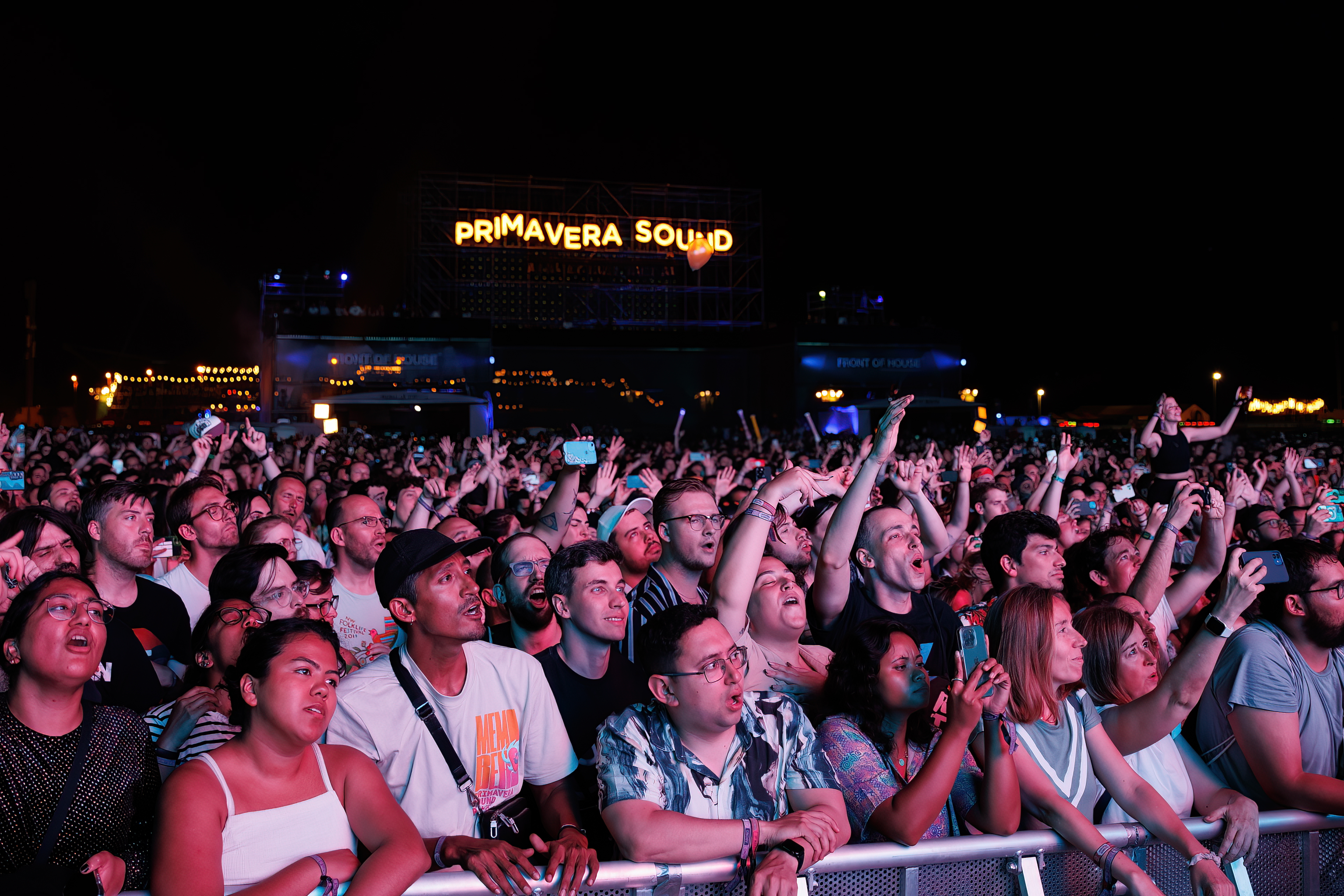 We have arrived: Primavera Sound Los Angeles opens its first edition