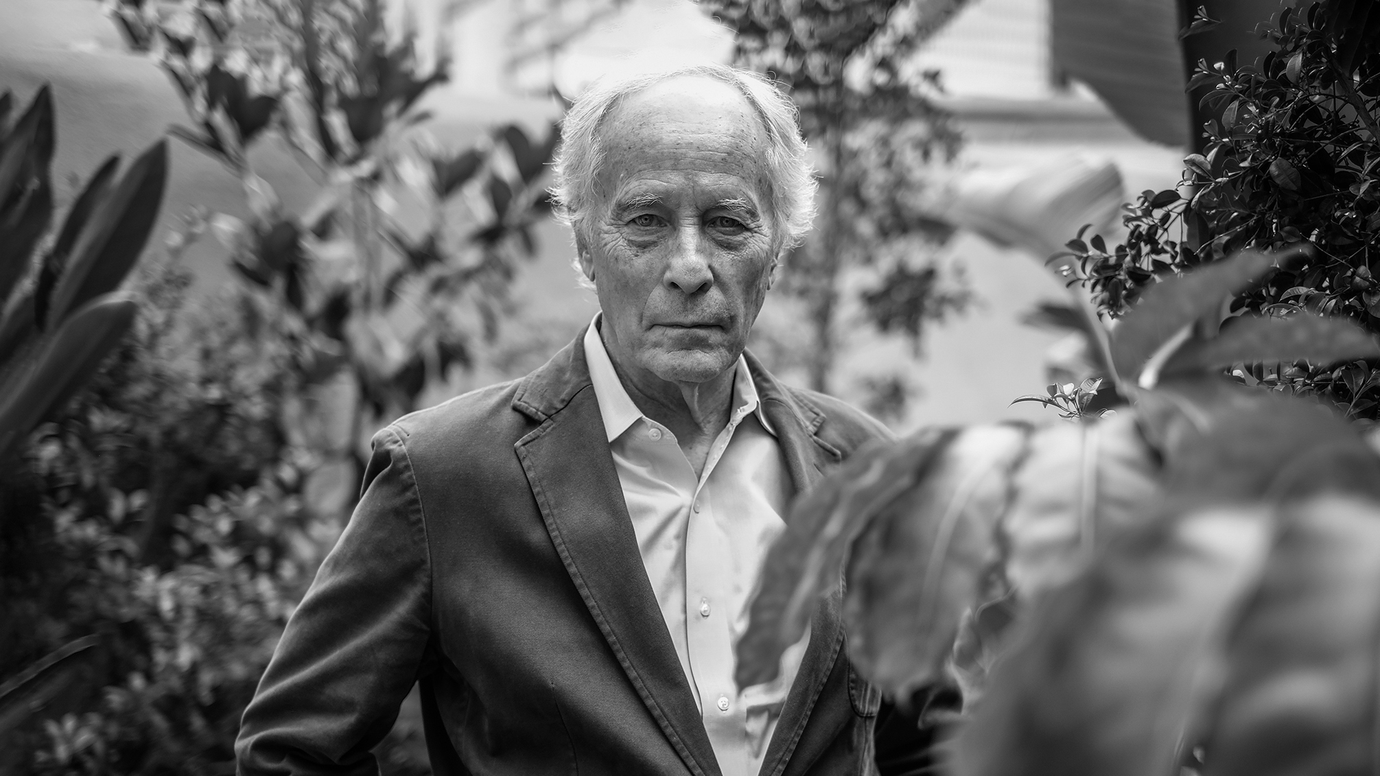 Richard Ford, el amigo americano